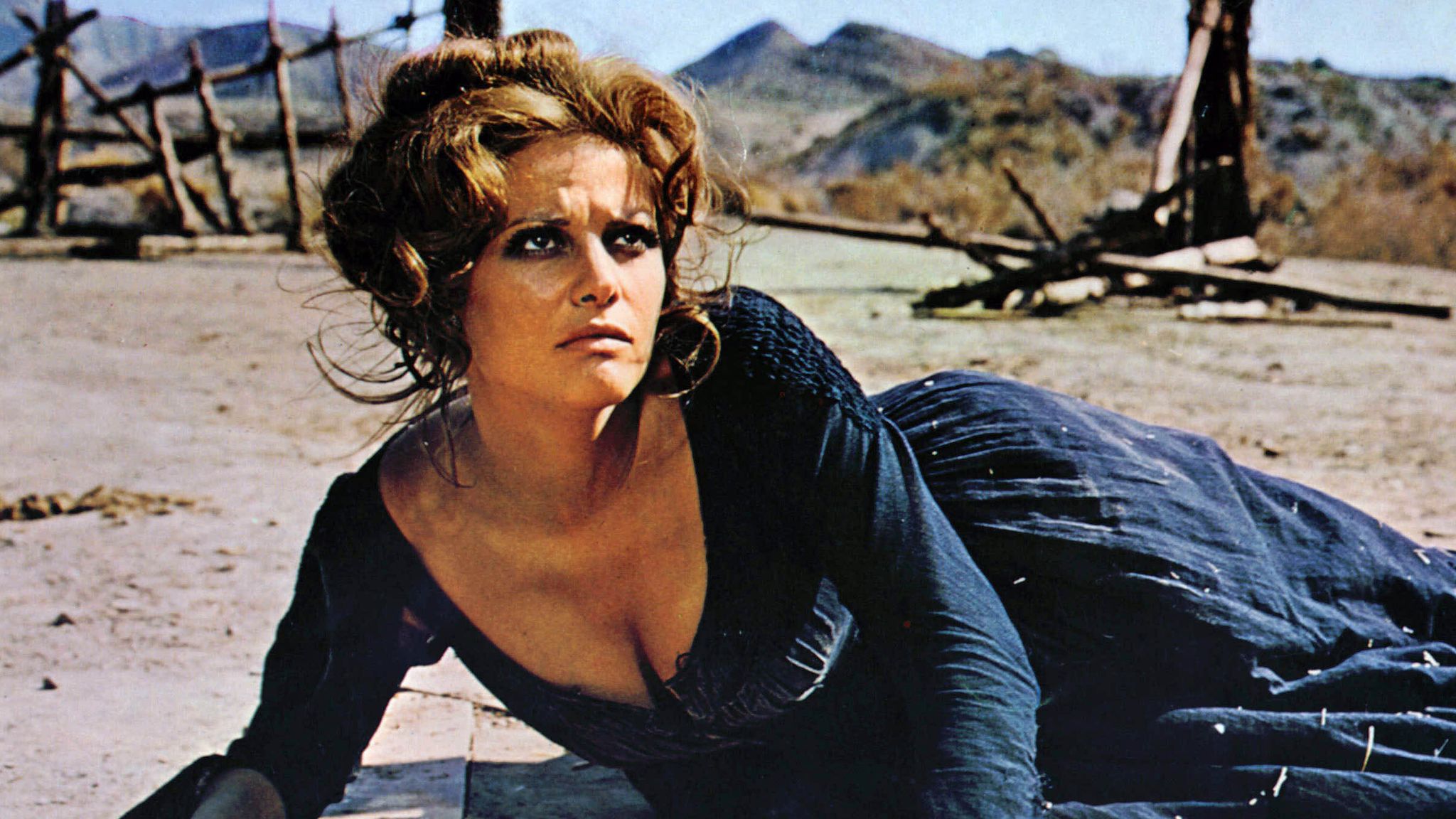 Claudia Cardinale: Star of The Pink Panther and Once Upon A Time In The ...