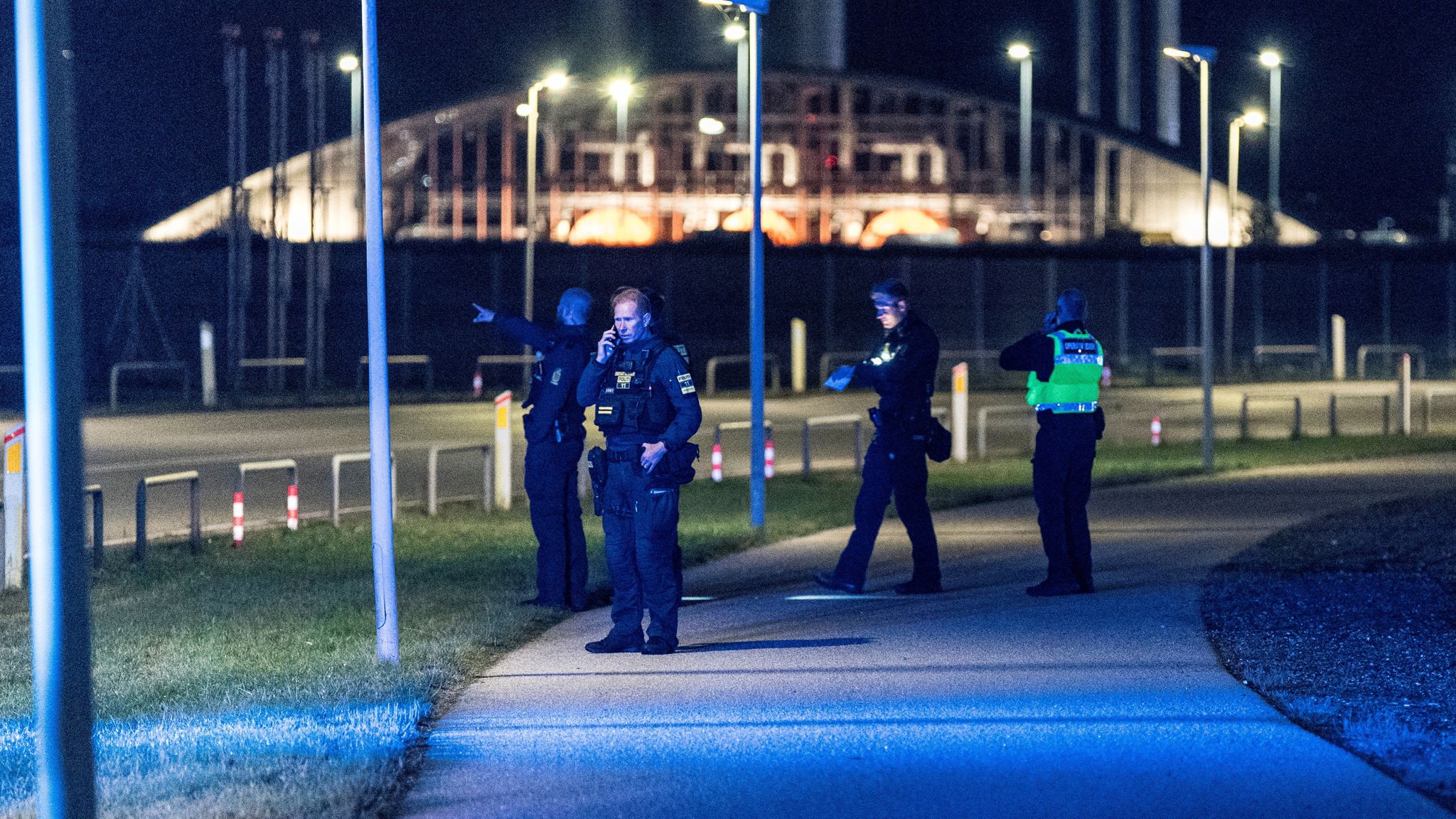 Flights resumed at Copenhagen airport after drone sightings | World ...