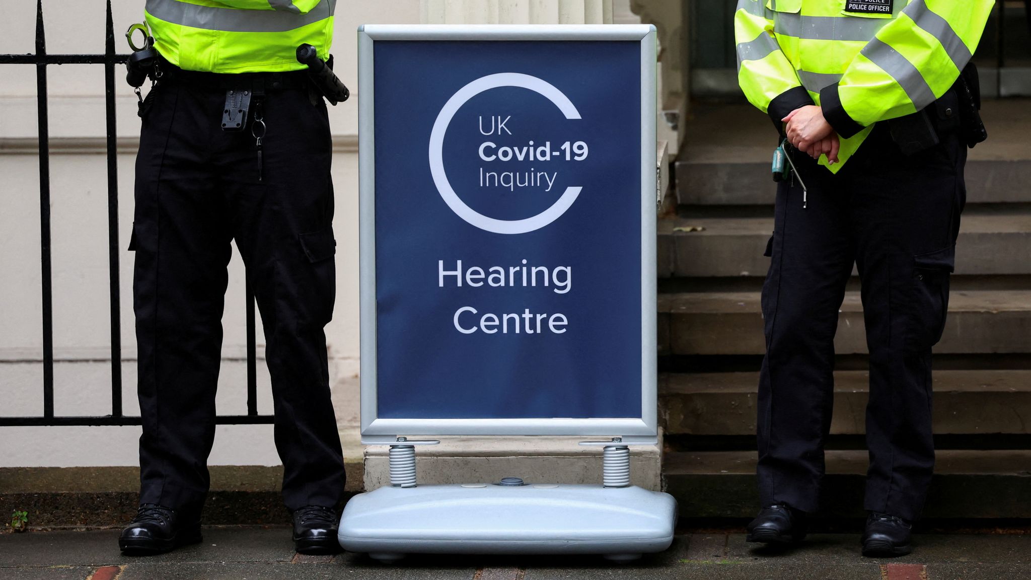 COVID inquiry hears children spent up to 19 hours a day playing online ...