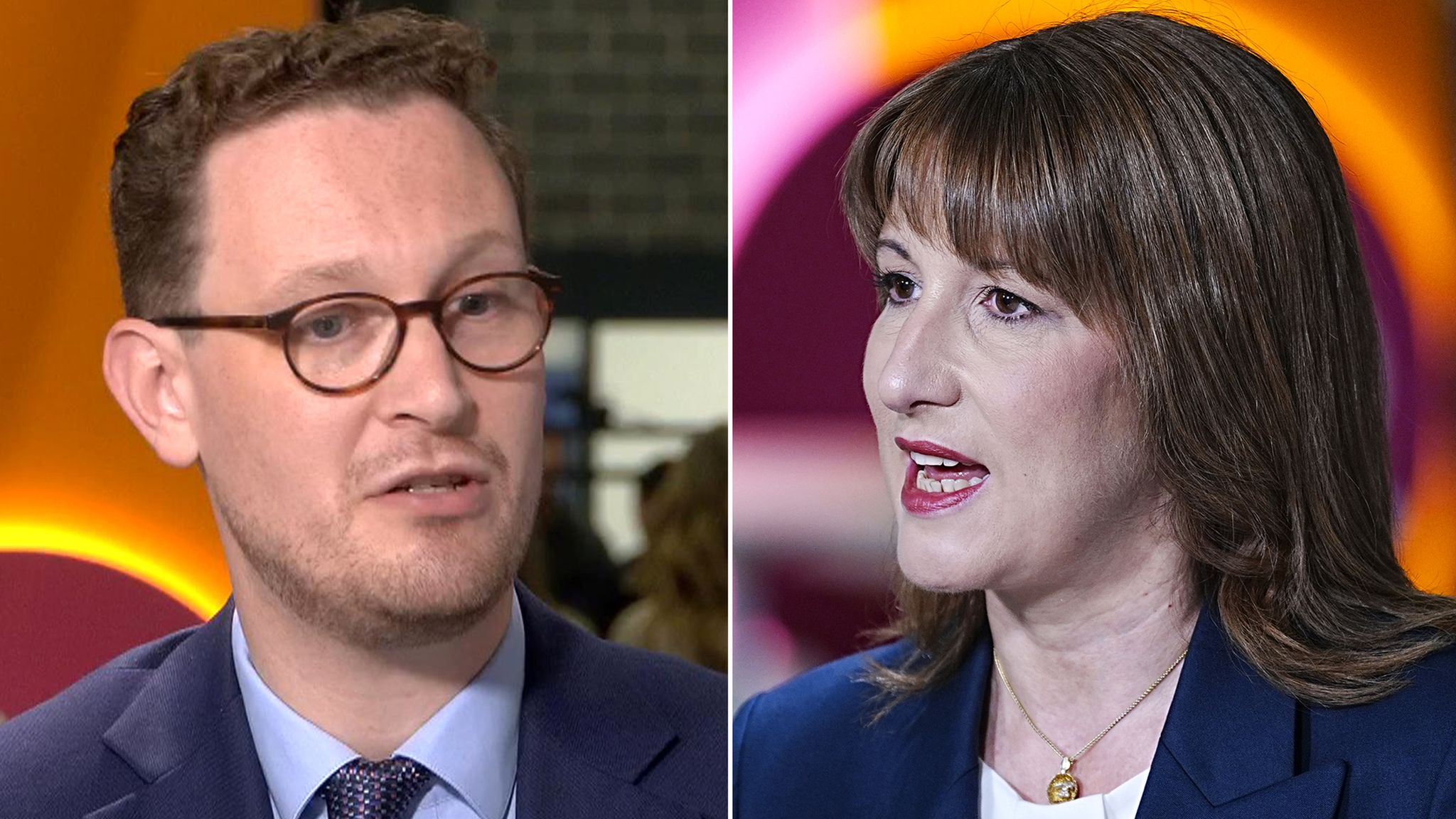 Senior minister refuses to rule out tax rises - as Reeves warns of ...