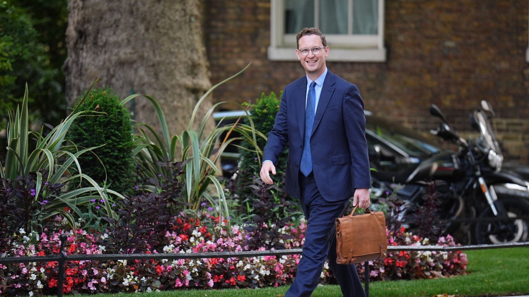 Sir Keir Starmer reshuffles his Downing Street team | Politics News ...