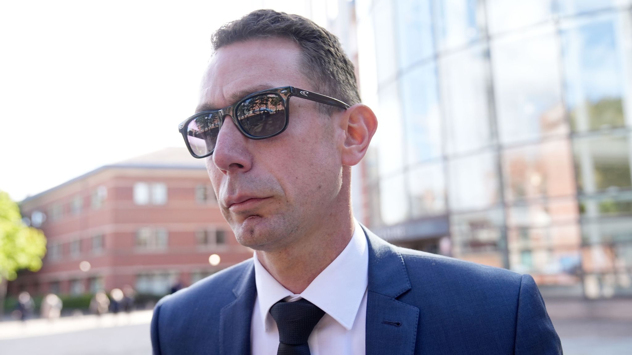 Ex-Premier League referee David Coote pleads not guilty to making an ...