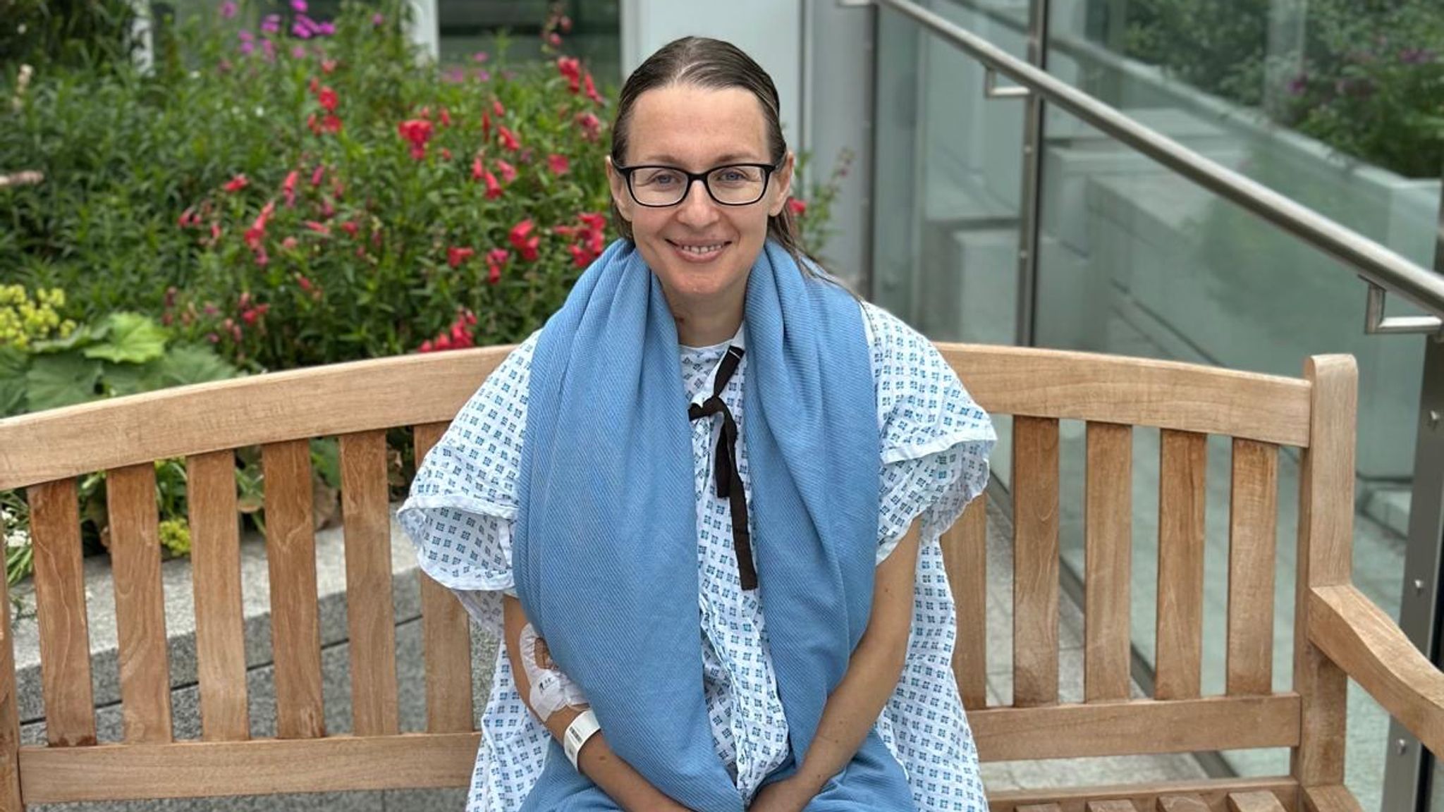 How one of the world's rarest diseases left Sky's Deborah Haynes ...