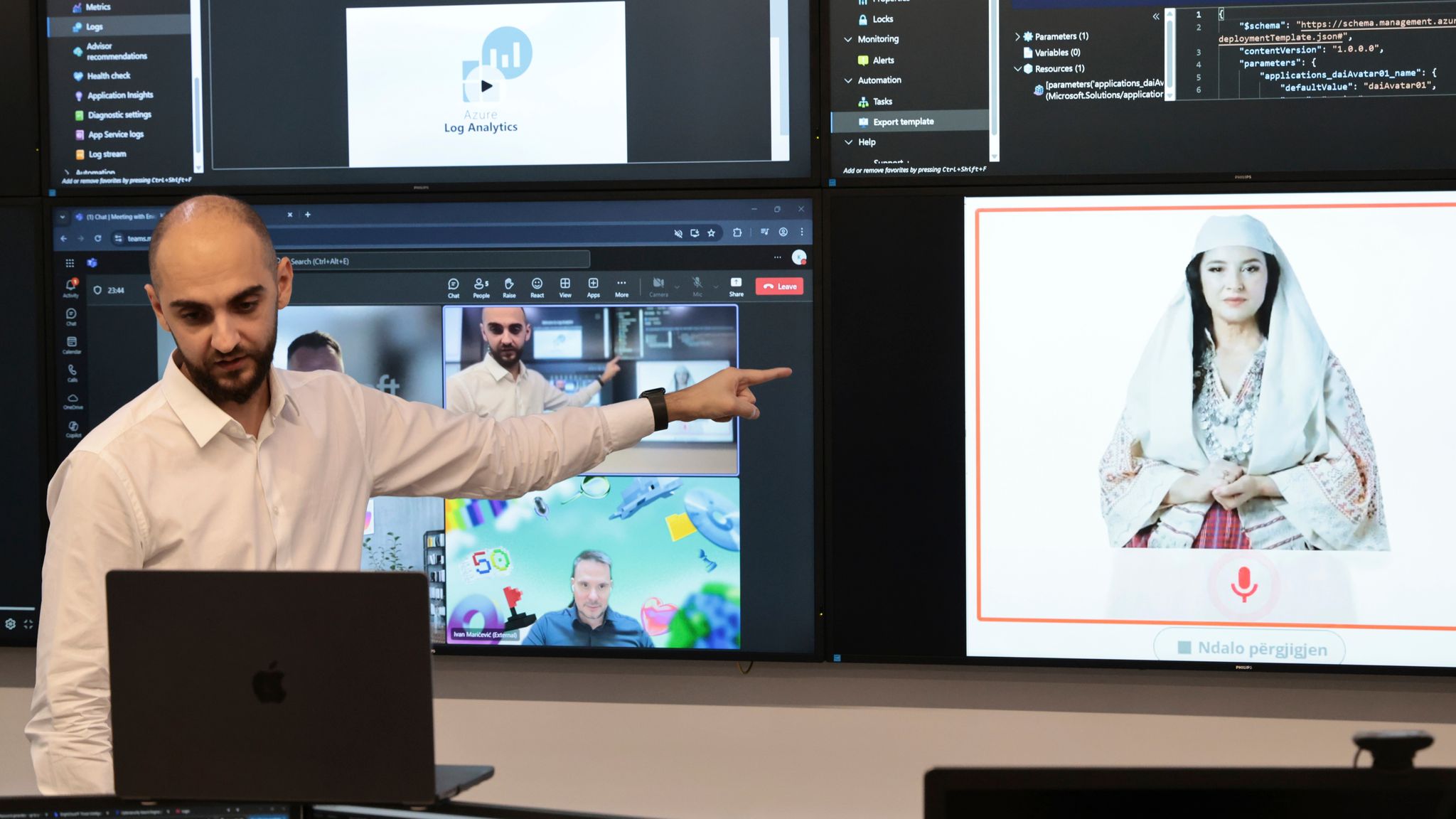 Albania's prime minister appoints an AI-generated 'minister' to tackle corruption | World News ...