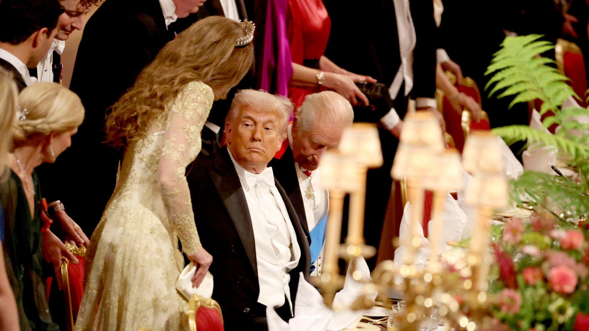 King's light touch approach to Trump is a masterclass in how to make ...