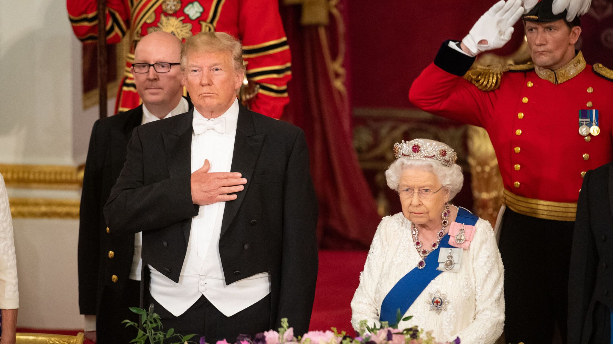 What we know about Donald Trump's state visit to the UK - key timings ...