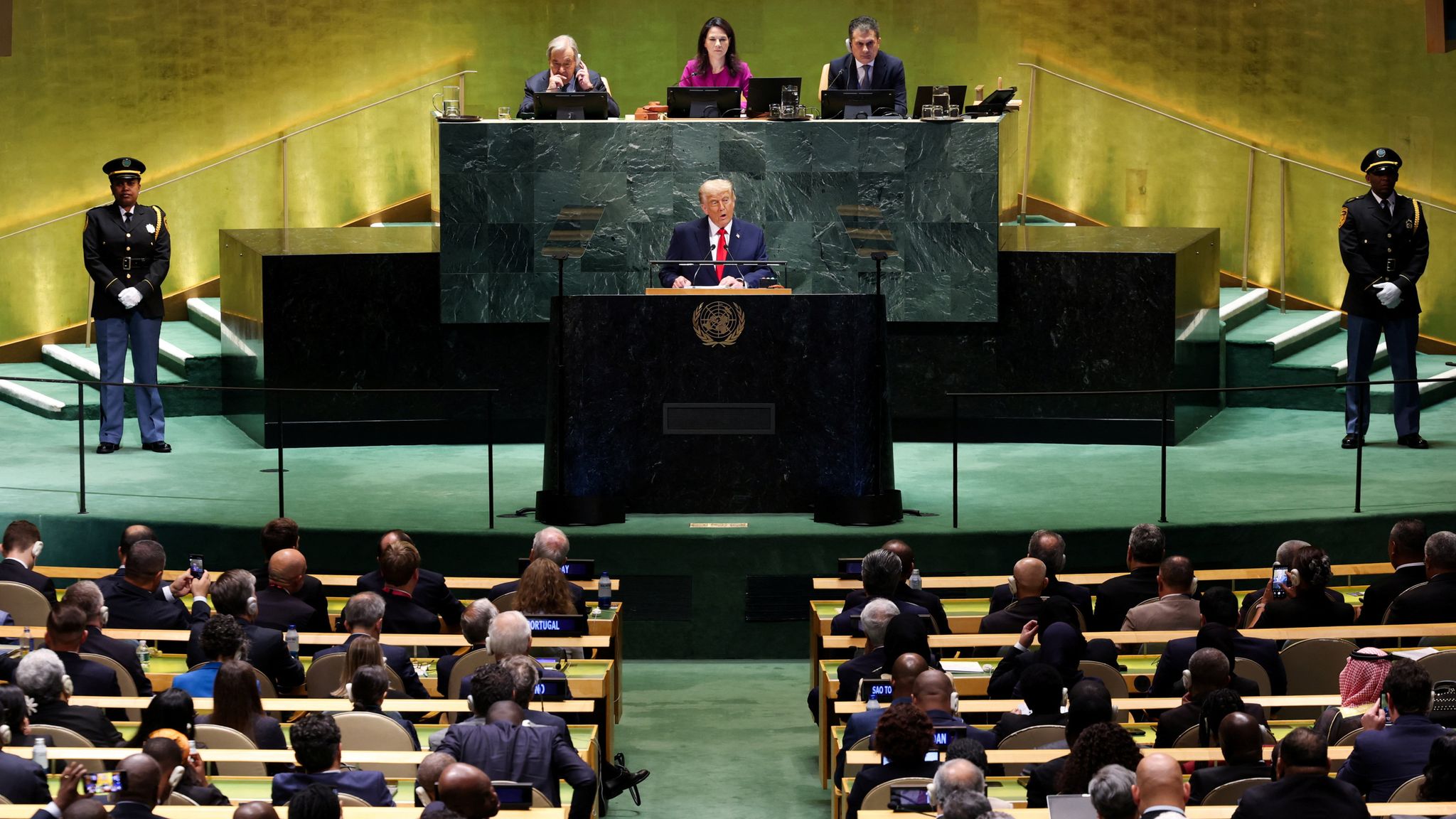 'I'm not so careful with what I say' - is Trump feeling more invincible ...