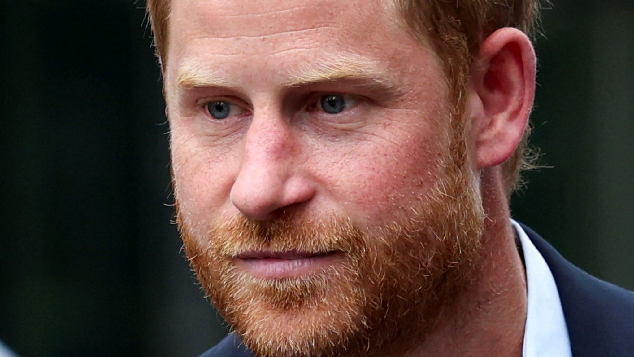 Prince Harry says King is 'great' after they have private tea in first ...