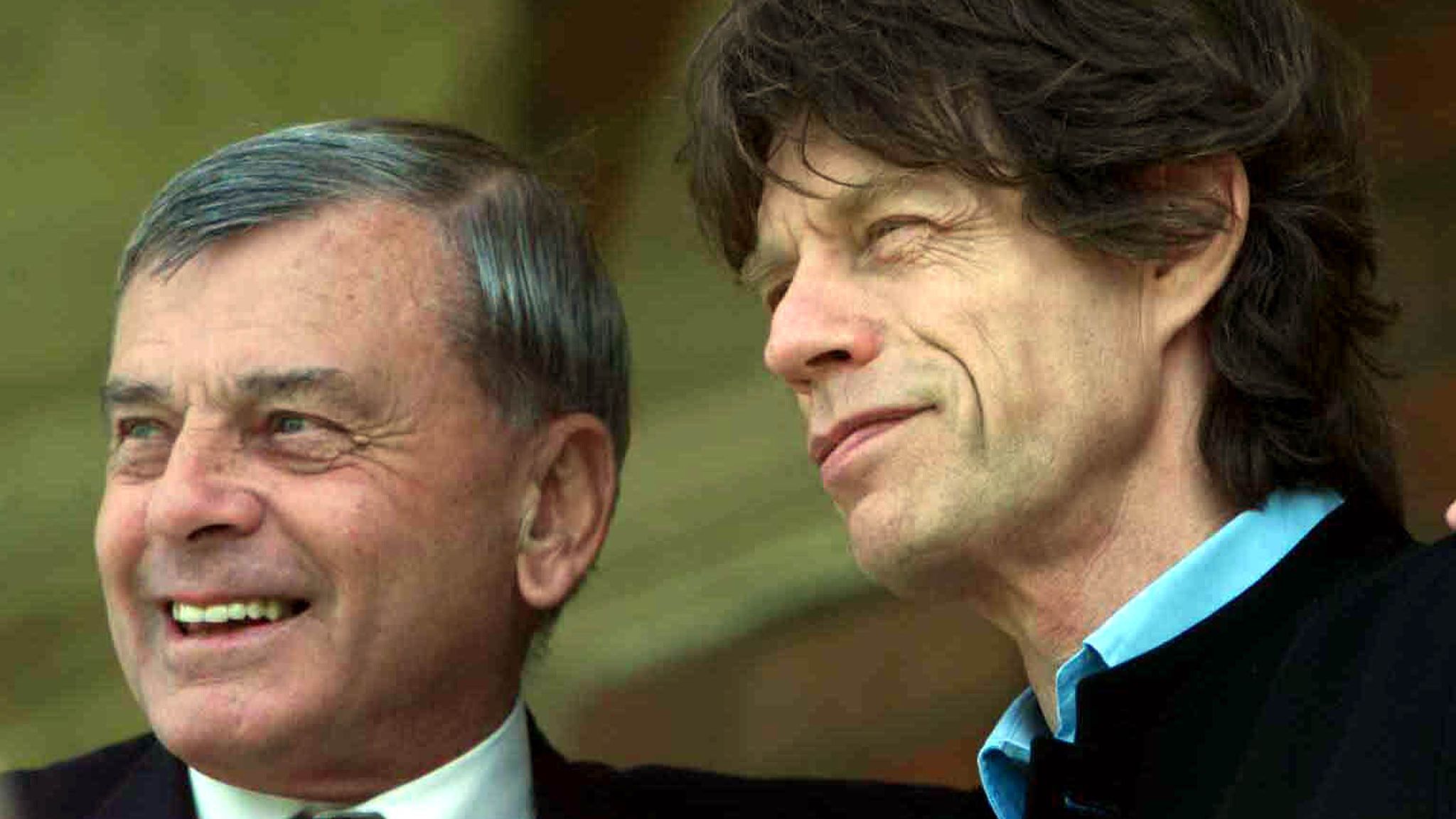 Legendary Test cricket umpire Dickie Bird dies | UK News | Sky News