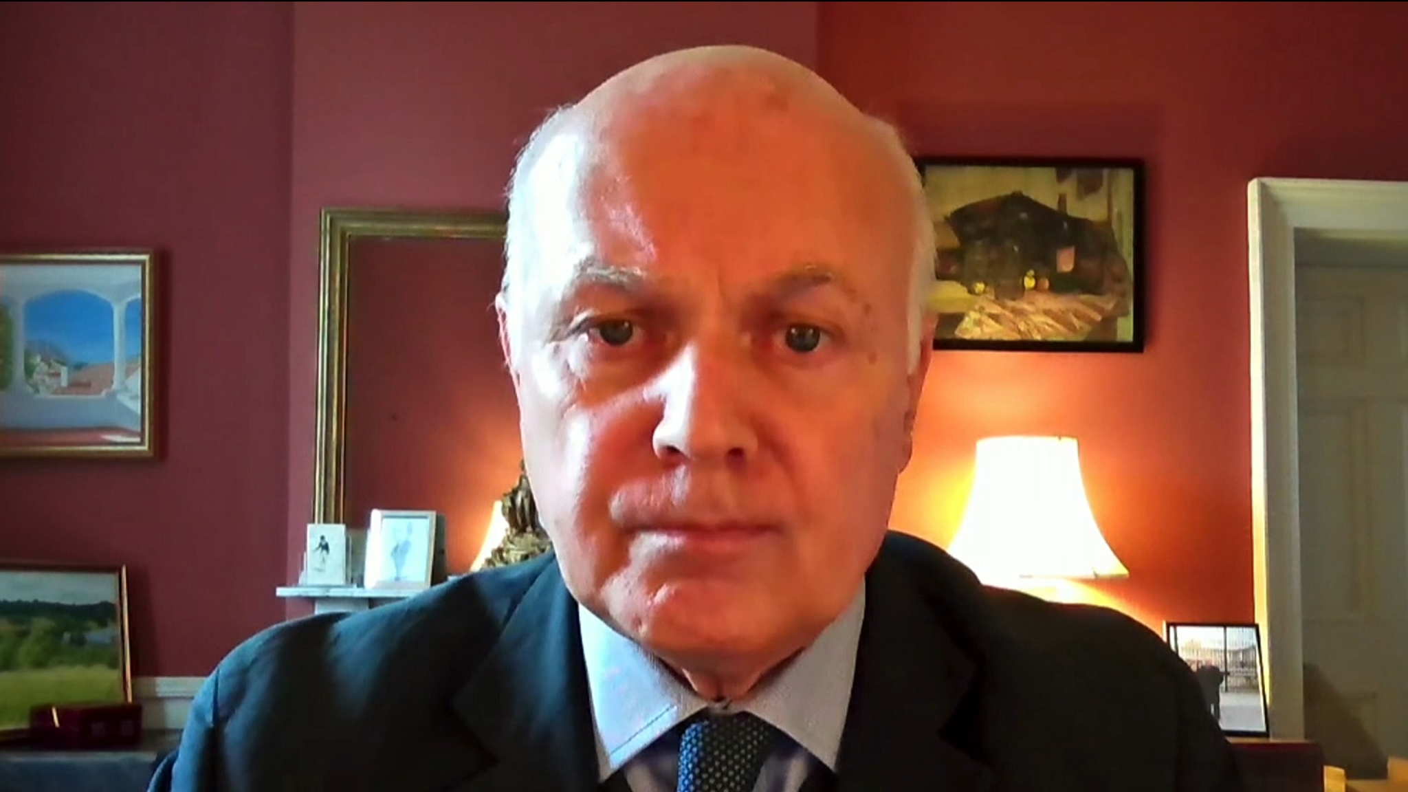 Kama Sutra Keir relies on familiar political joke | Politics News | Sky ...