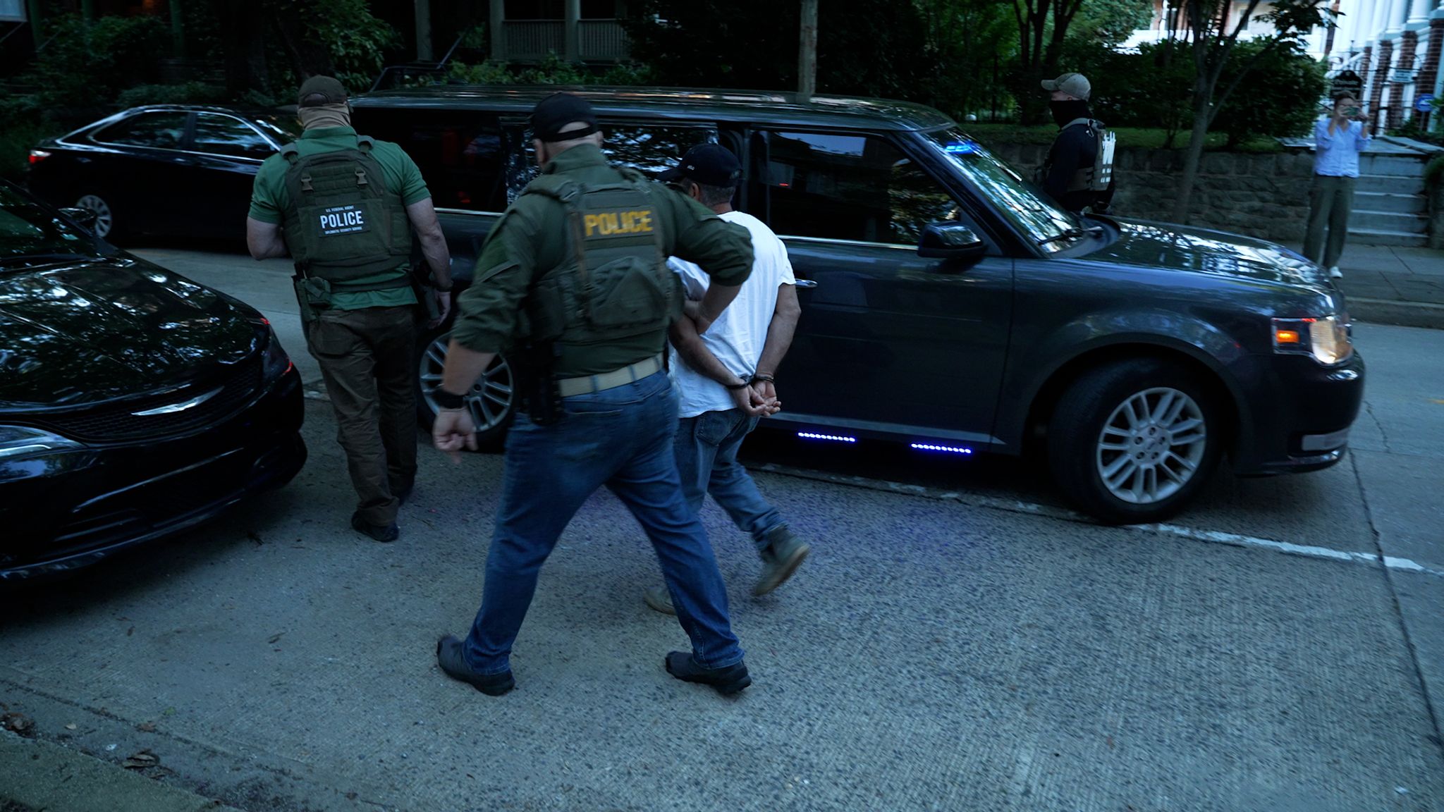 'I'm afraid of leaving the house' - what it's like to live undocumented ...