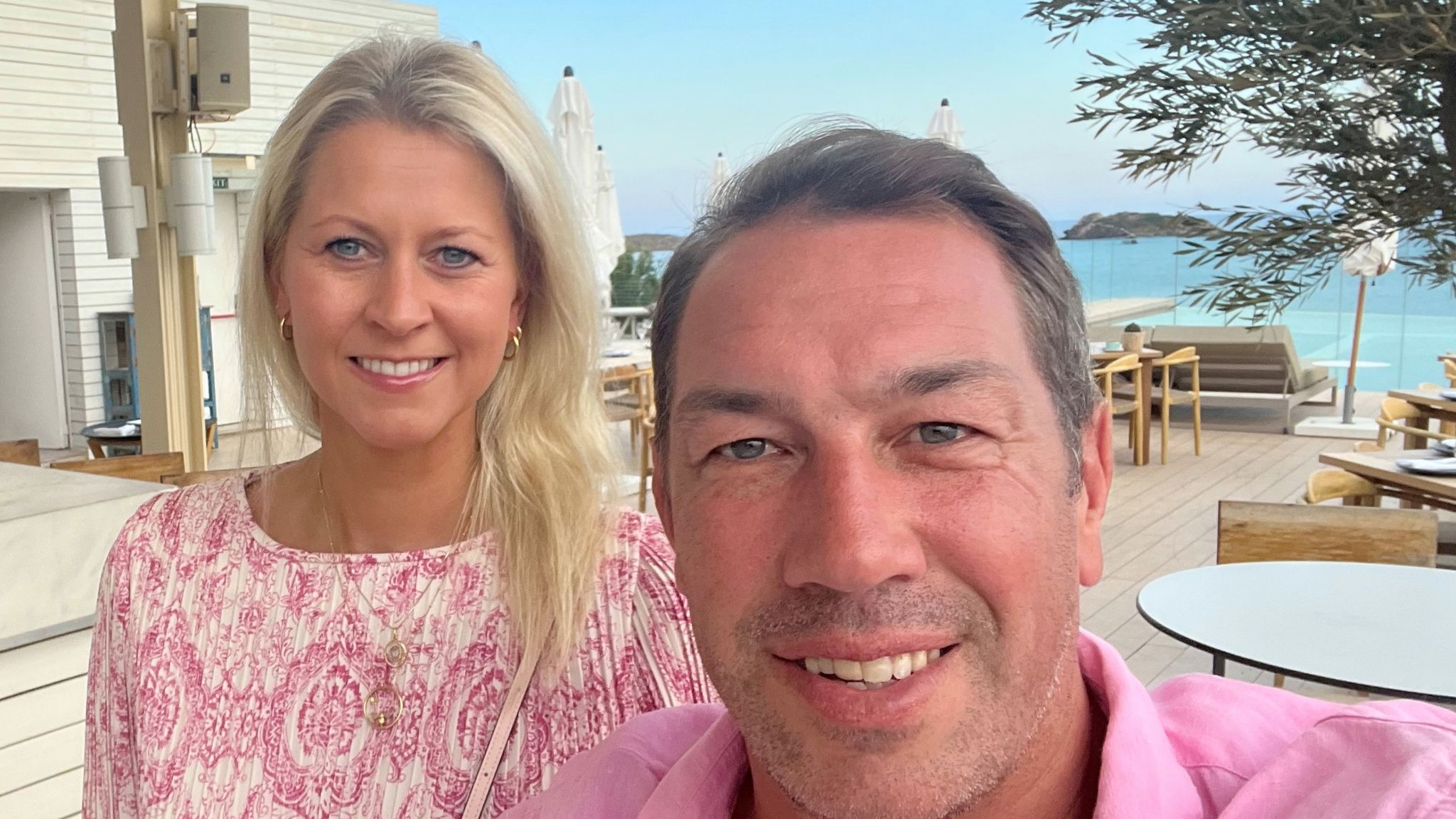 Ex-England rugby star Tom Voyce was almost three times over the limit ...