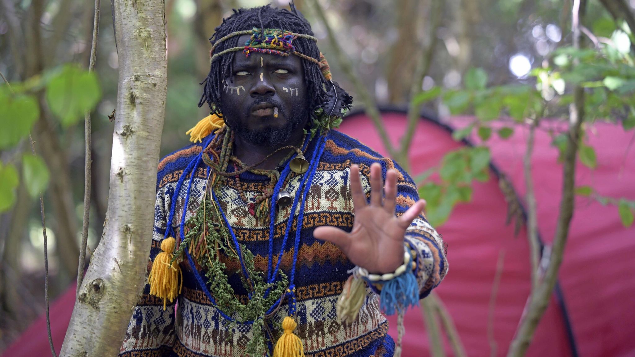 The Kingdom of Kubala is more farce than fiction | UK News | Sky News