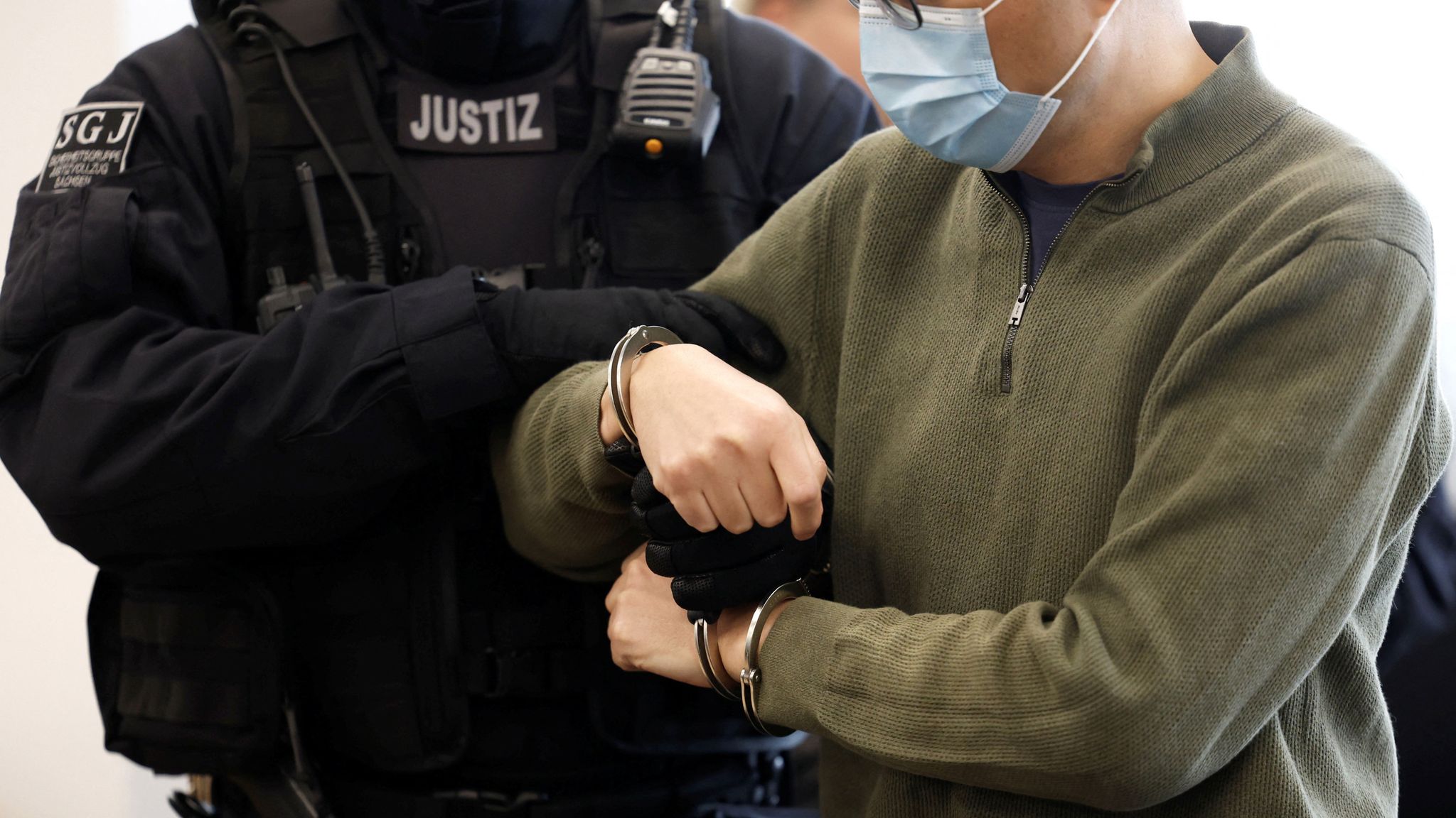 Former assistant to AfD politician found guilty of Chinese spy charges ...