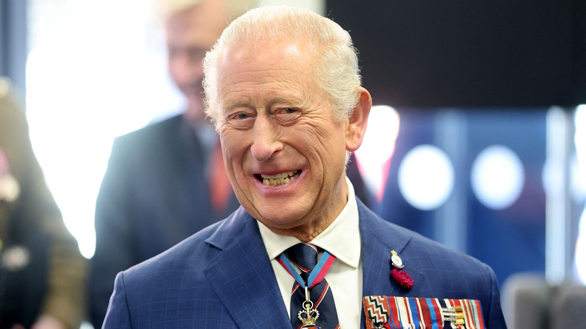 Prince Harry hits back at claims he was surprised that meeting with ...