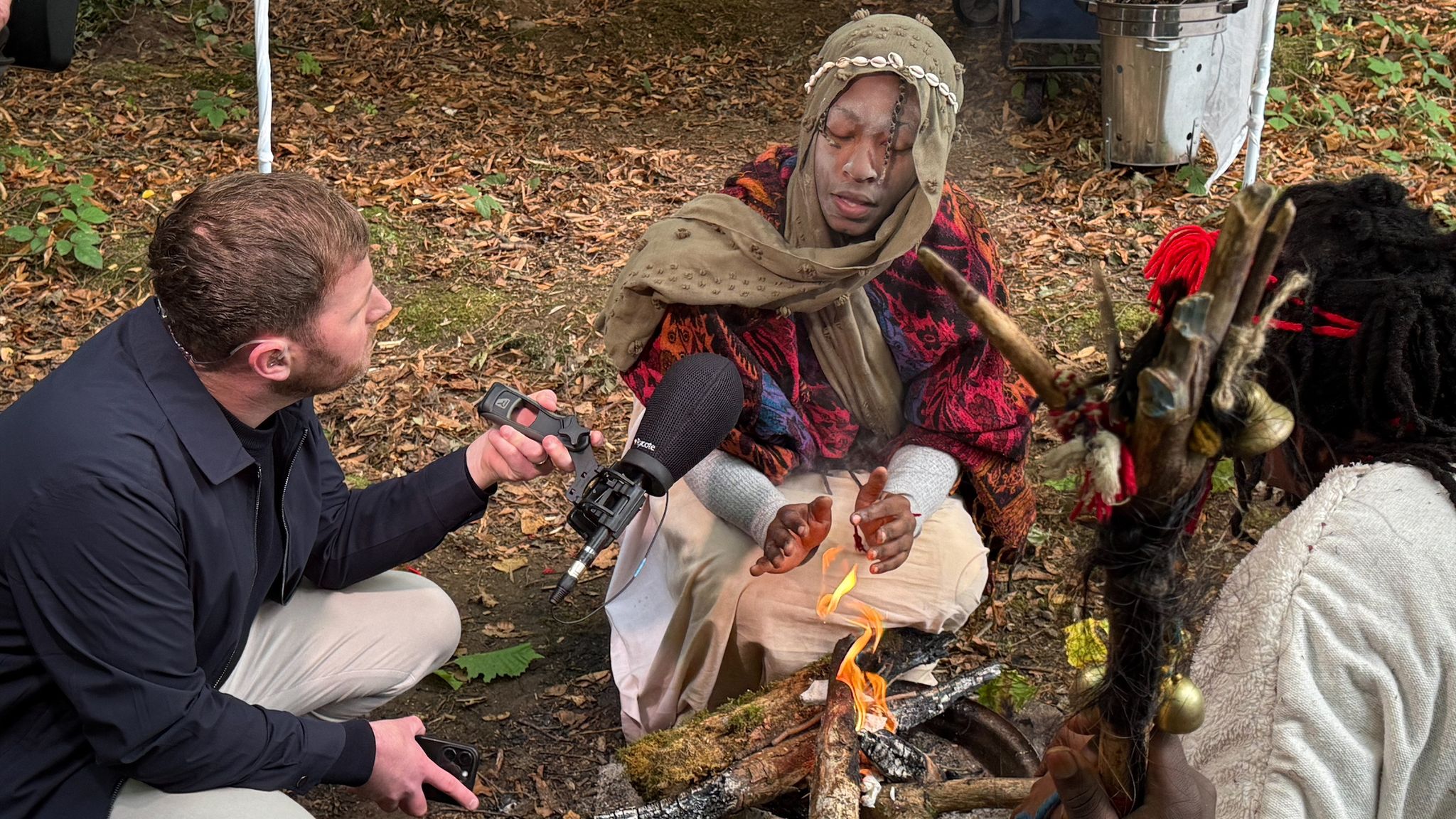 The Kingdom of Kubala is more farce than fiction | UK News | Sky News