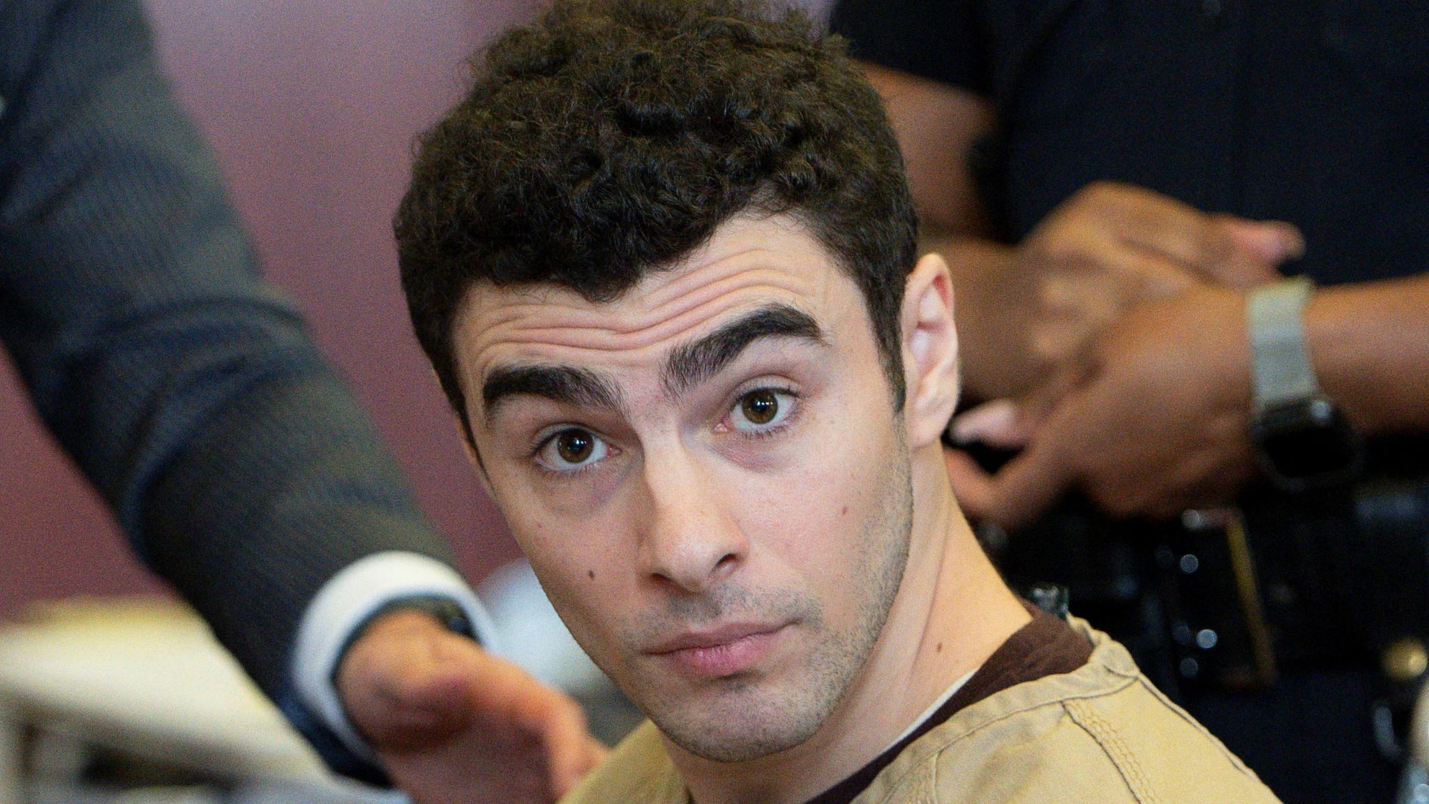 Luigi Mangione: Terrorism charges dropped against alleged killer of ...