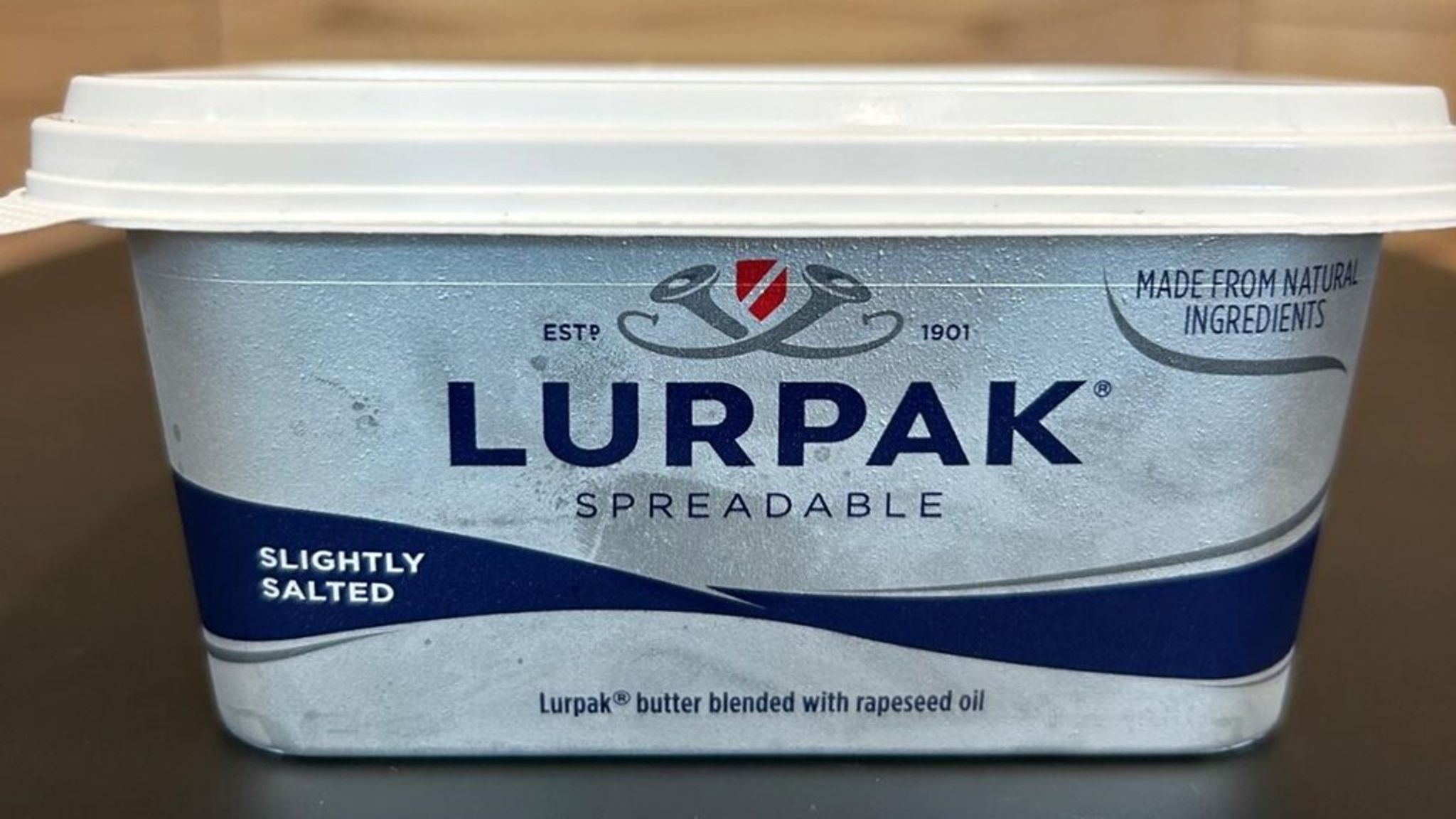 Supermarket-own spreadable butter found to be just as good as Lurpak ...