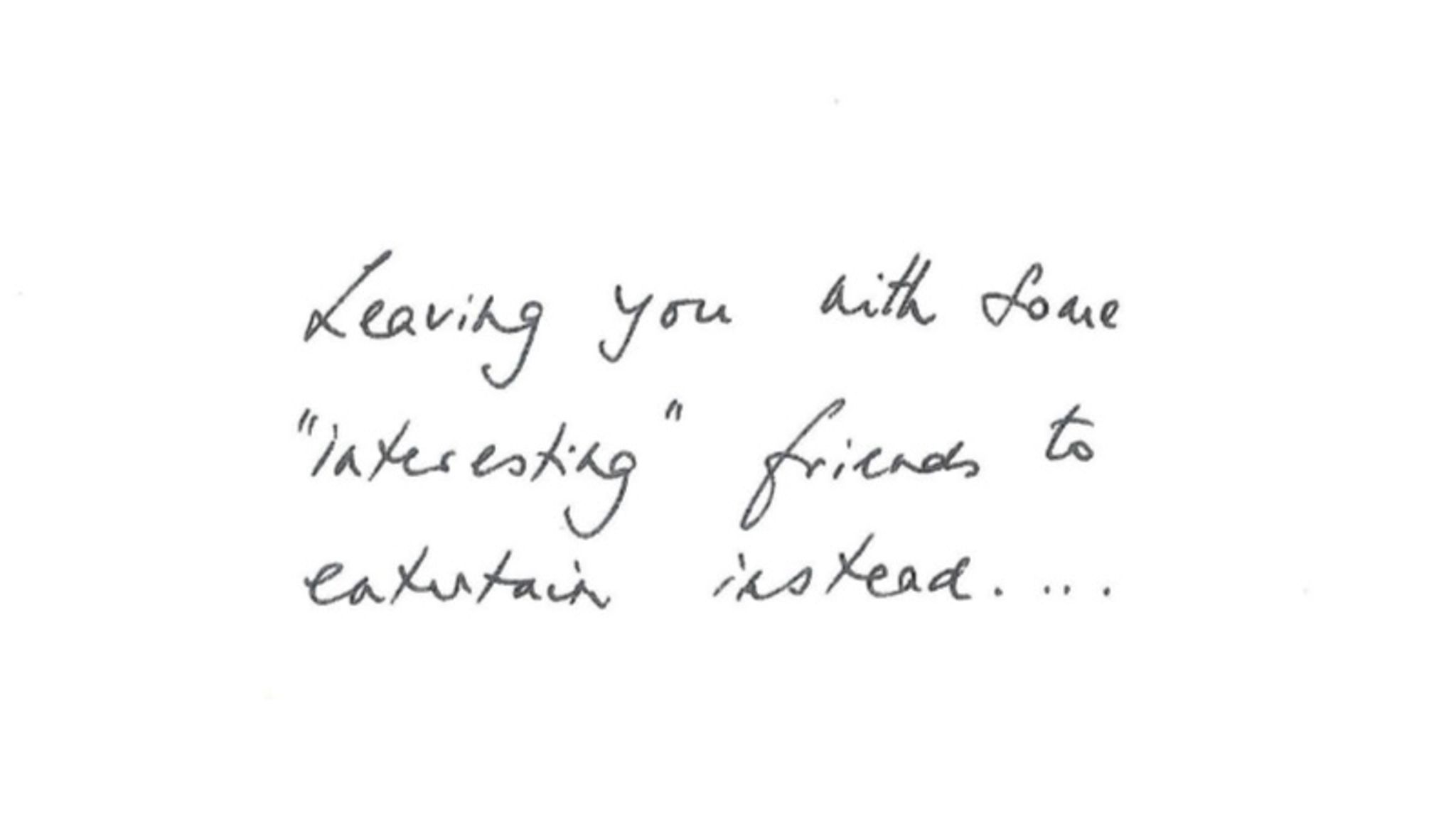 'Best pal' to 'wish I never met him': The disconnect between Mandelson ...