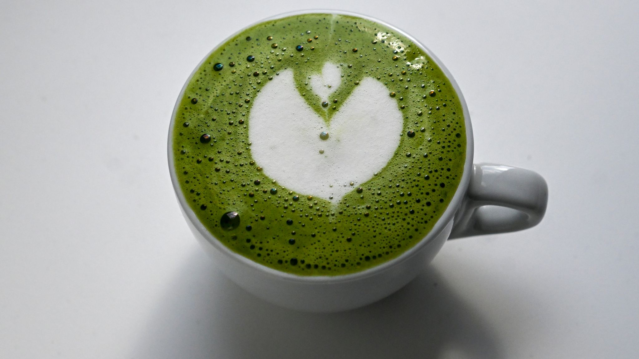 Surge in the price of matcha as global demand soars, with US sales up ...