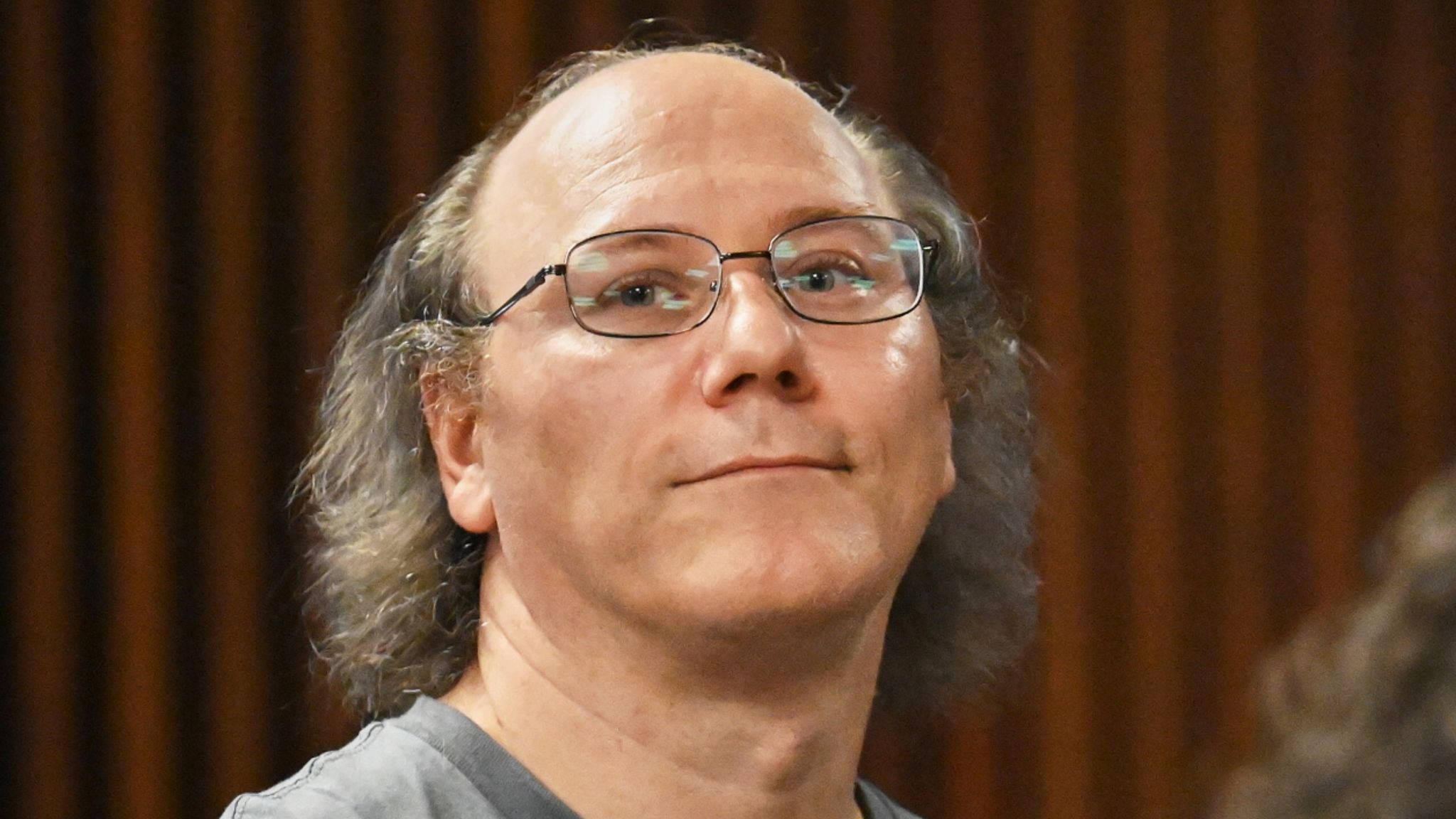 Lorenz Kraus: New York man arrested after admitting in TV interview he ...