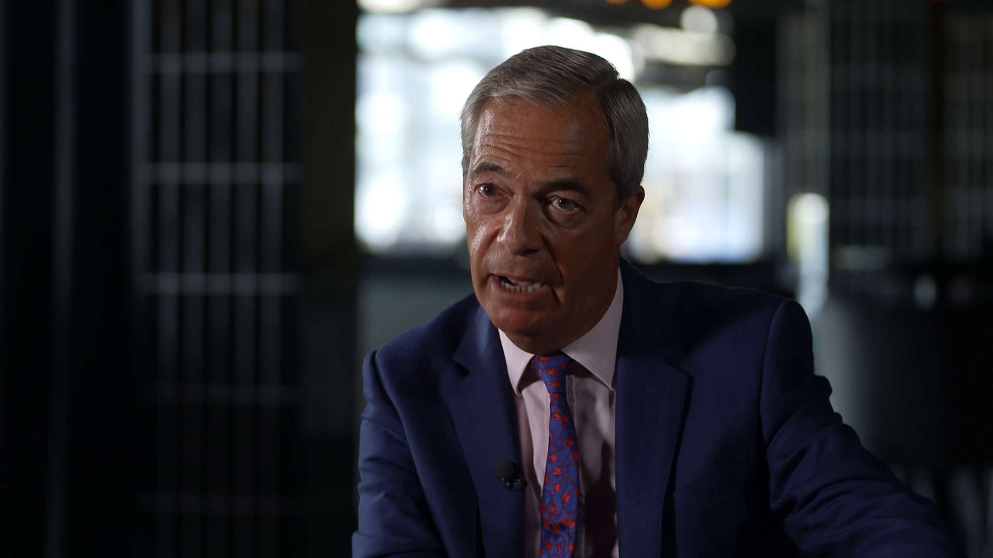 Farage confirms he wants to deport women asylum seekers back to Taliban ...