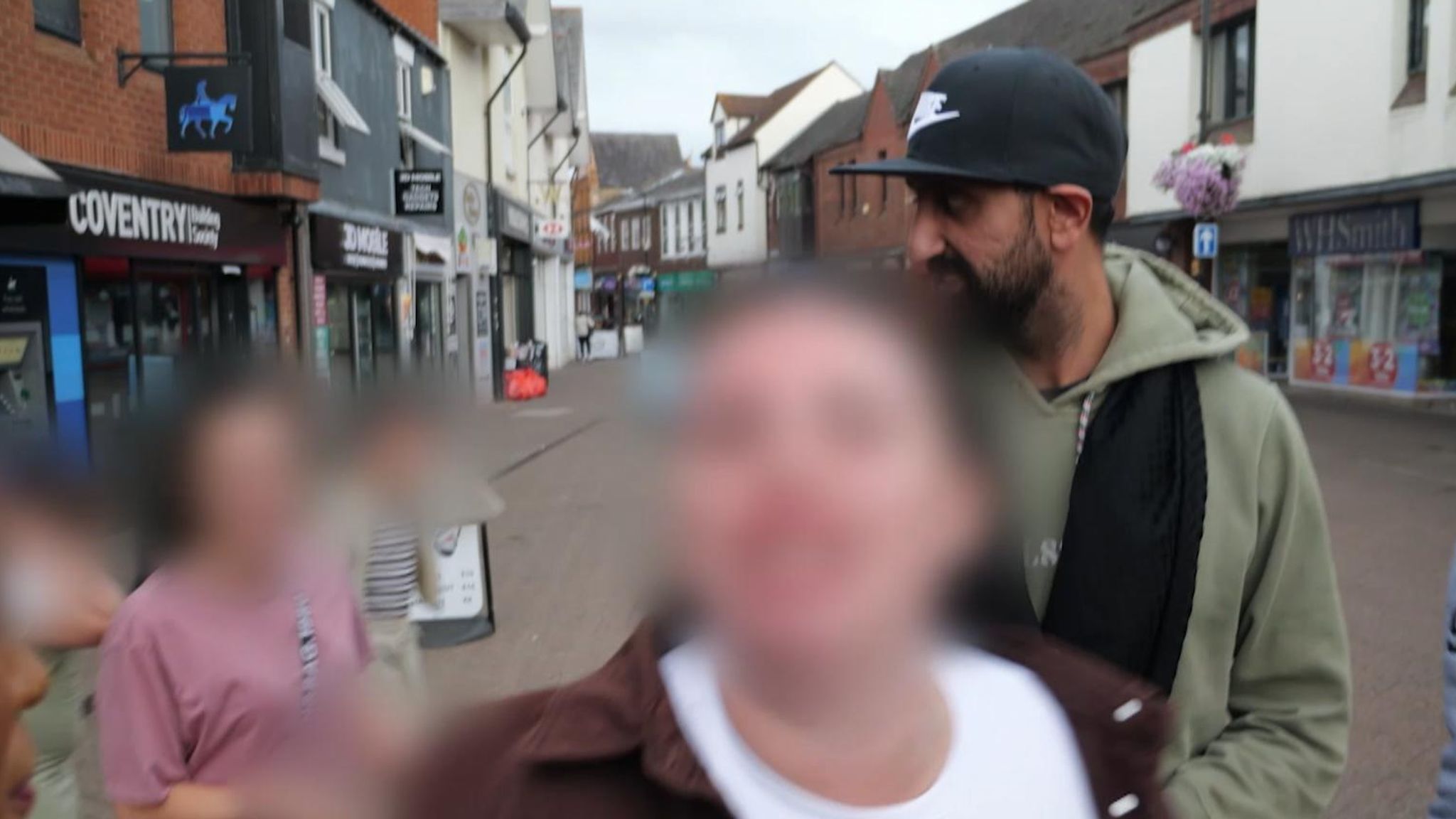 Two women arrested in Nuneaton on suspicion of a public order offence ...