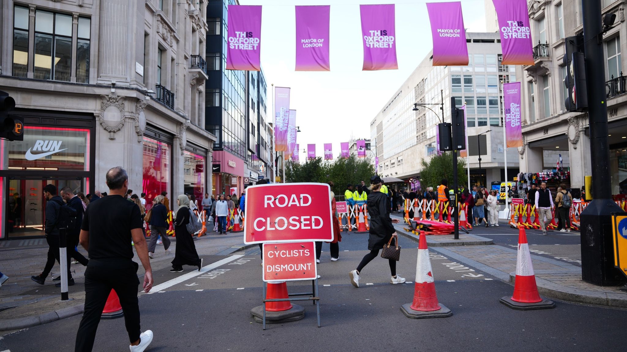 All you need to know about pedestrianisation of London's Oxford Street ...