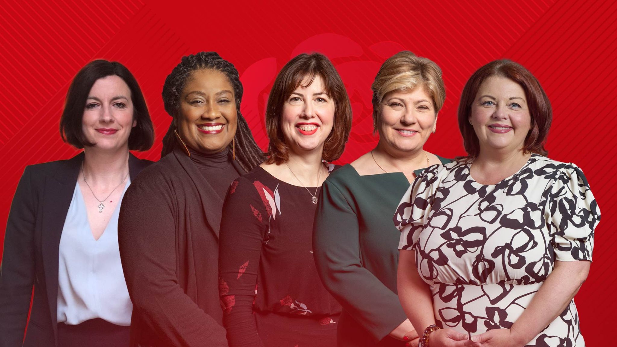 Frontrunner emerges in race to replace Angela Rayner