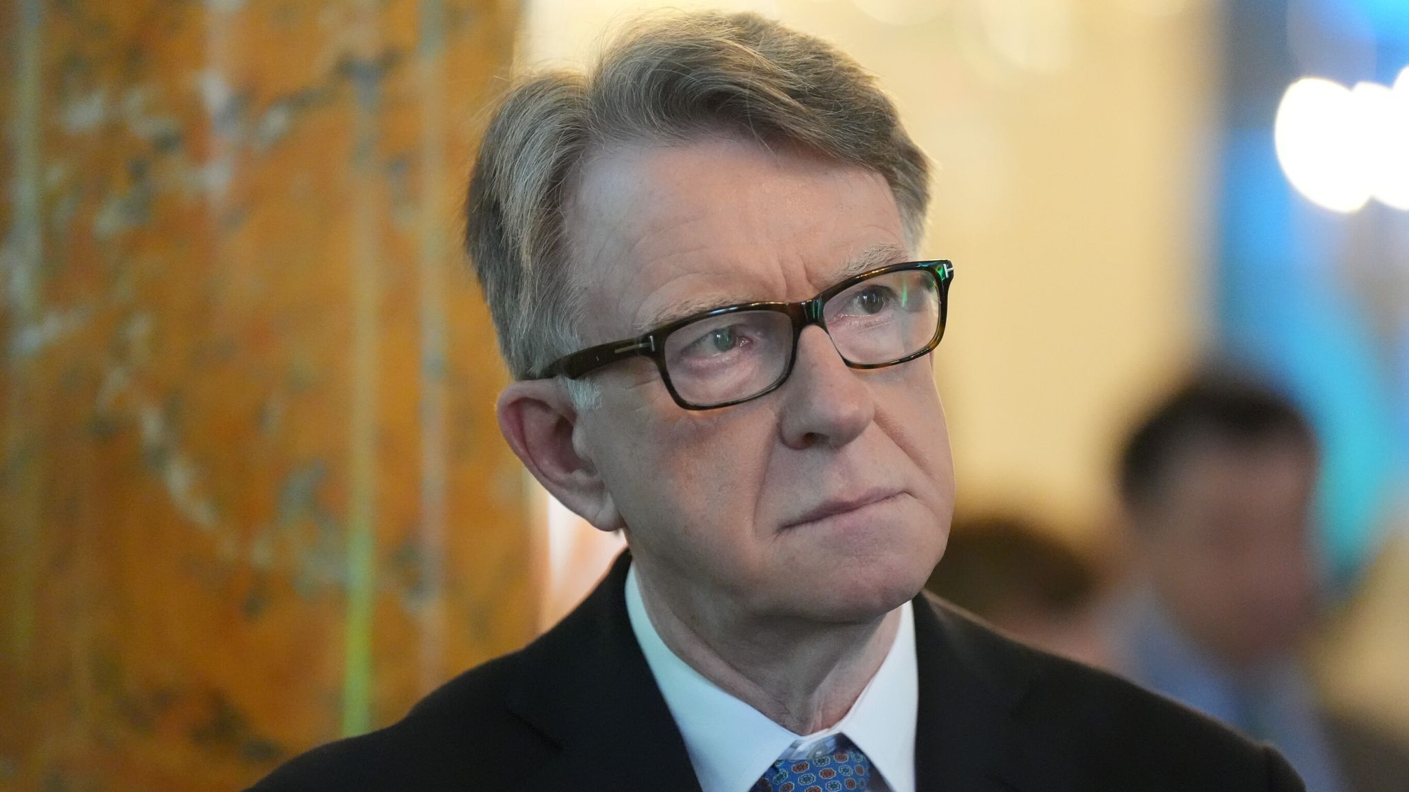 Read Peter Mandelson's letter to US embassy staff after being sacked ...