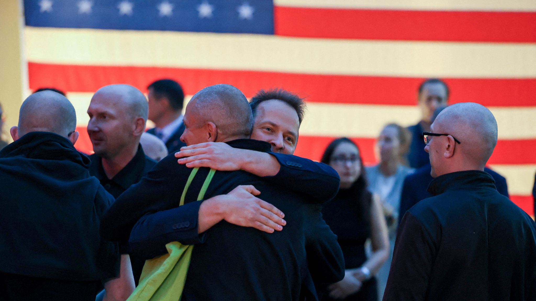 'Europe's last dictator' frees more than 50 prisoners to ease sanctions ...