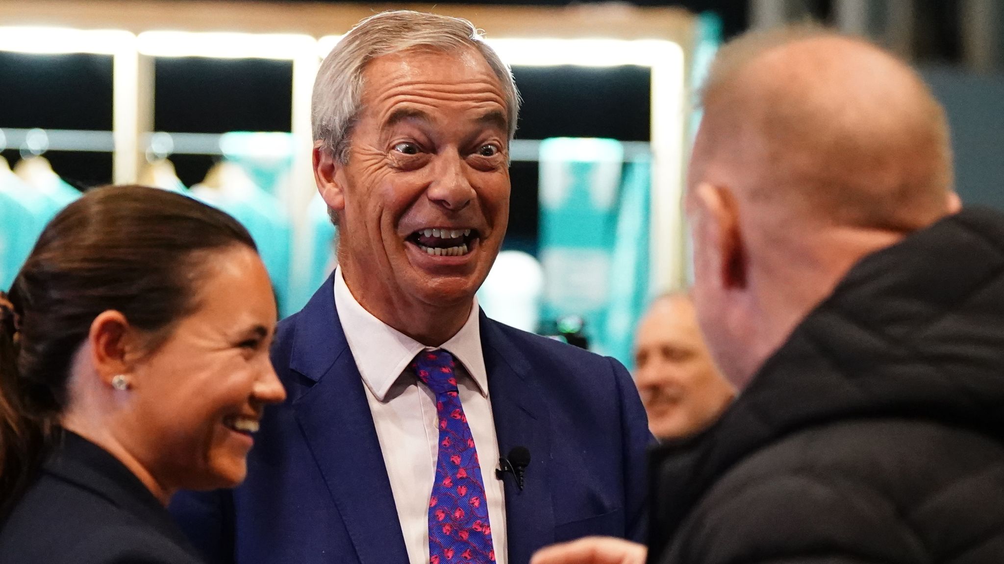 Nigel Farage admits he made a mistake over house ownership after a week ...