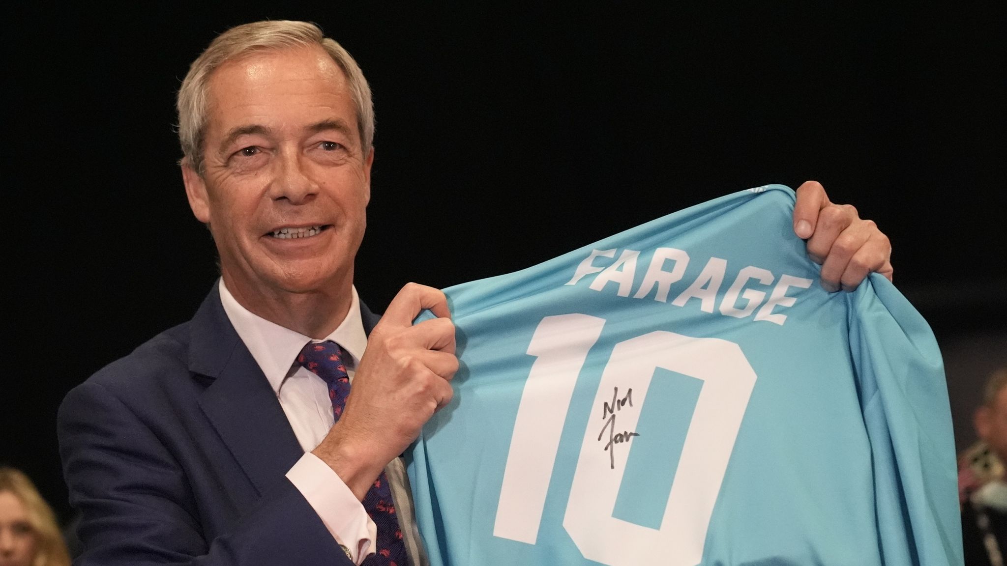 Nigel Farage admits he made a mistake over house ownership after a week ...