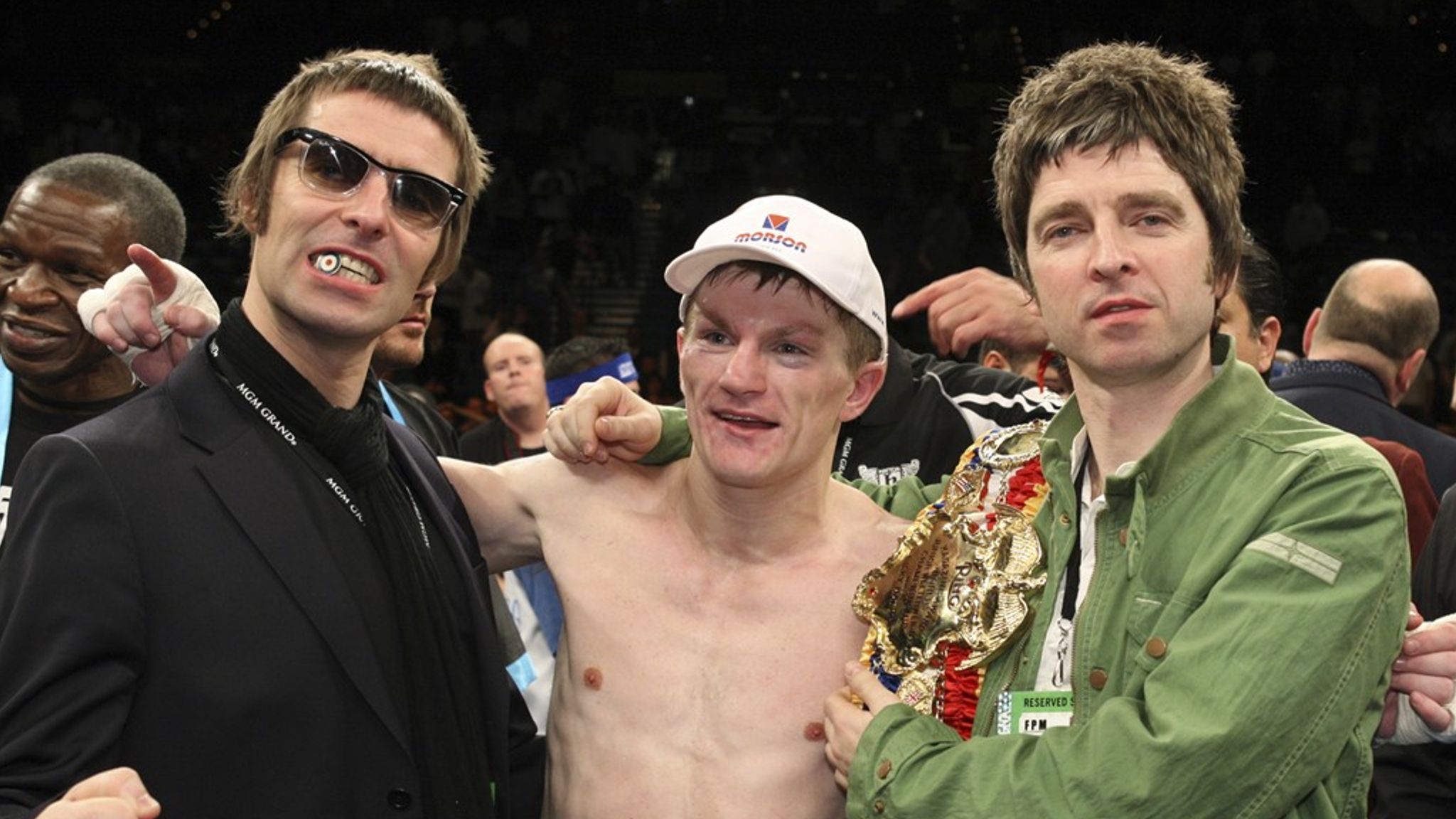 'He inspired generations': Ricky Hatton's family pay tribute after ...