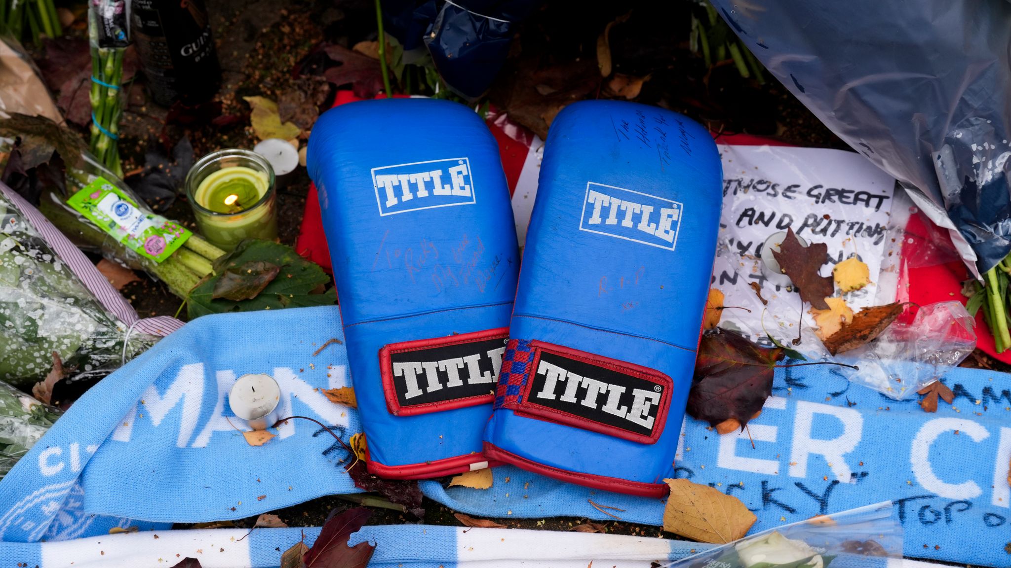 'He inspired generations': Ricky Hatton's family pay tribute after ...