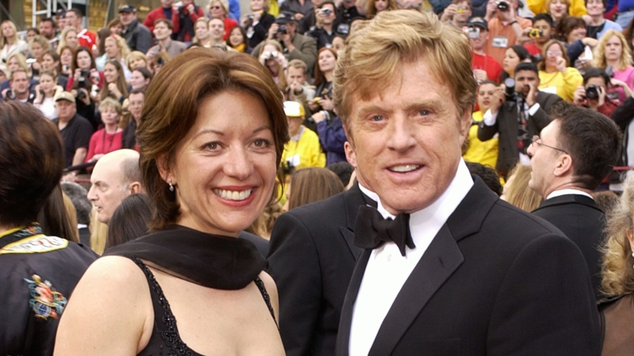 Robert Redford dies: His career in pictures | Ents & Arts News | Sky News