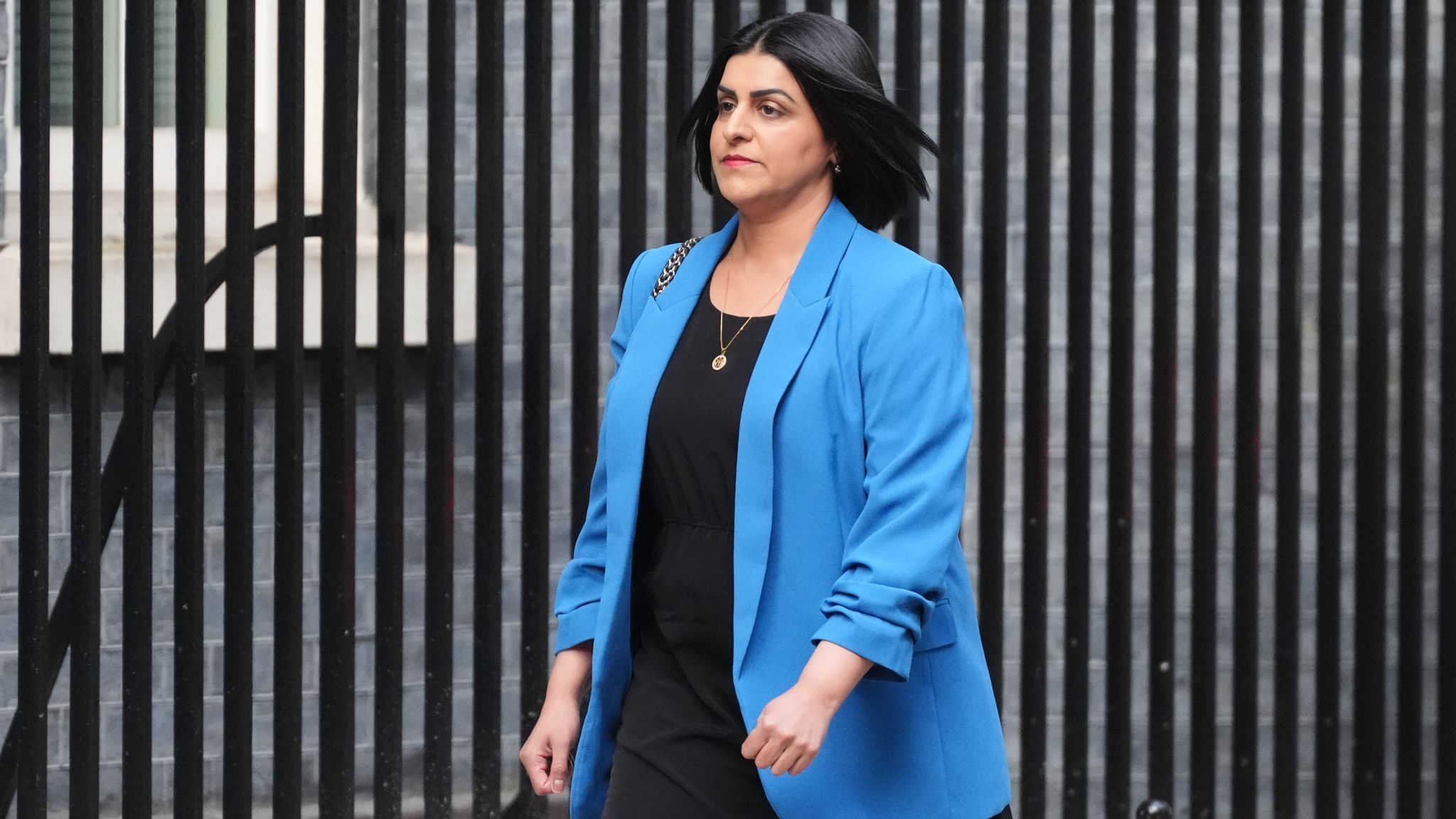 Lammy, Cooper and Mahmood get new jobs in major reshuffle after Rayner ...