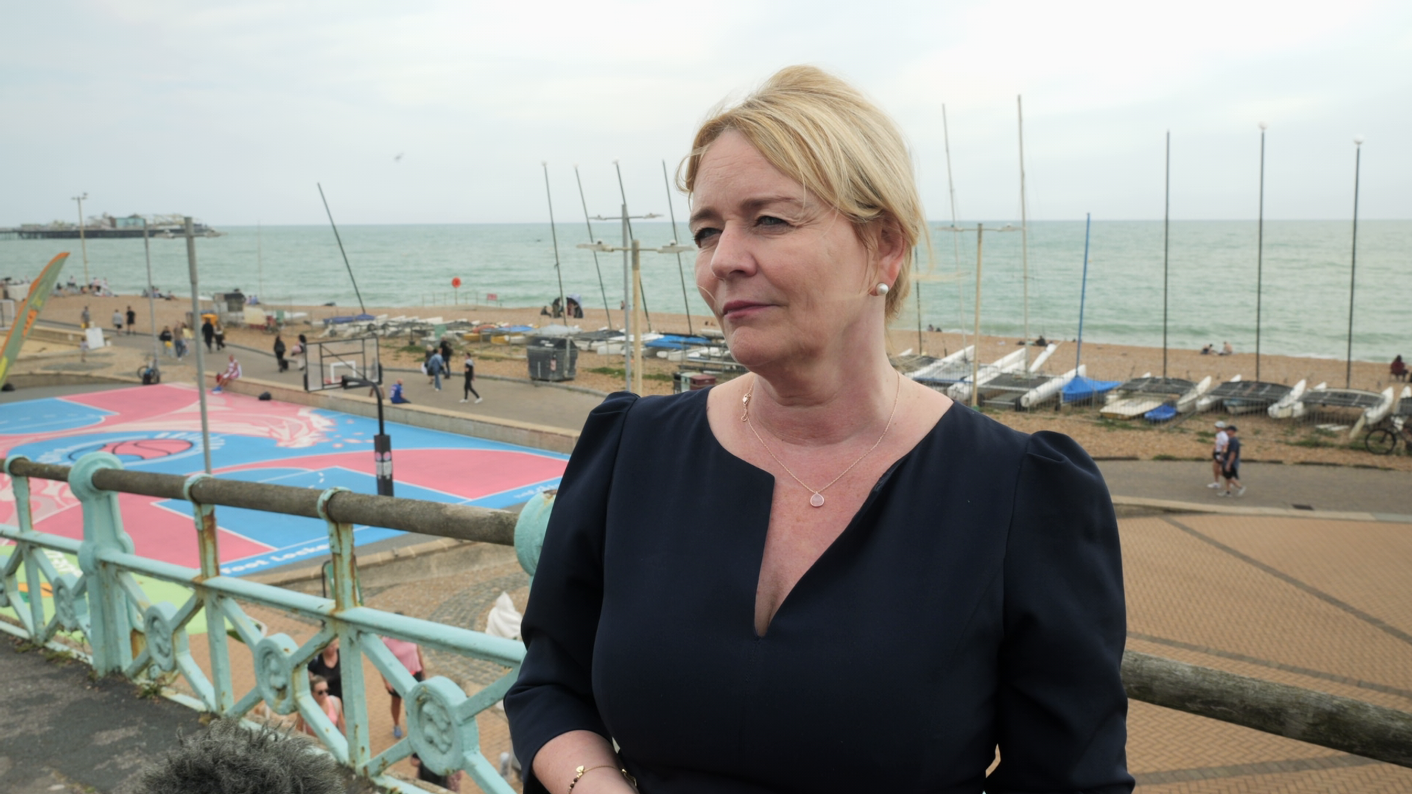 Unite boss Sharon Graham criticises Starmer and Labour as she warns ...