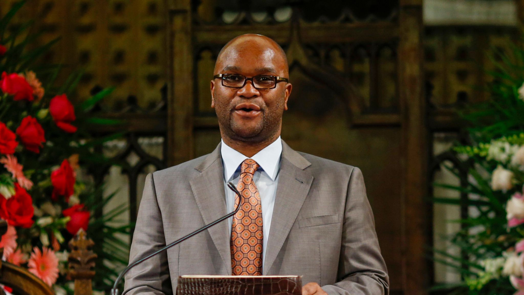 South African ambassador found dead outside Paris high-rise hotel ...