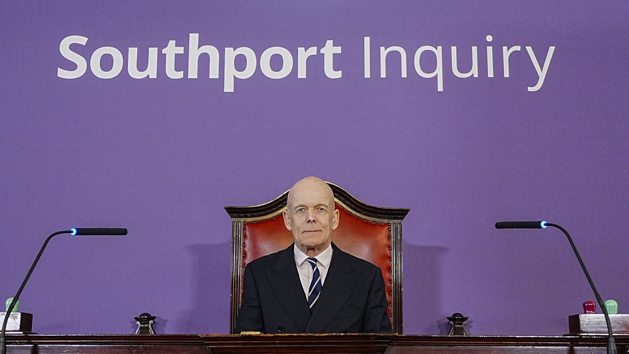 Taxi driver who dropped off Southport attacker 'waited 50 minutes' to ...