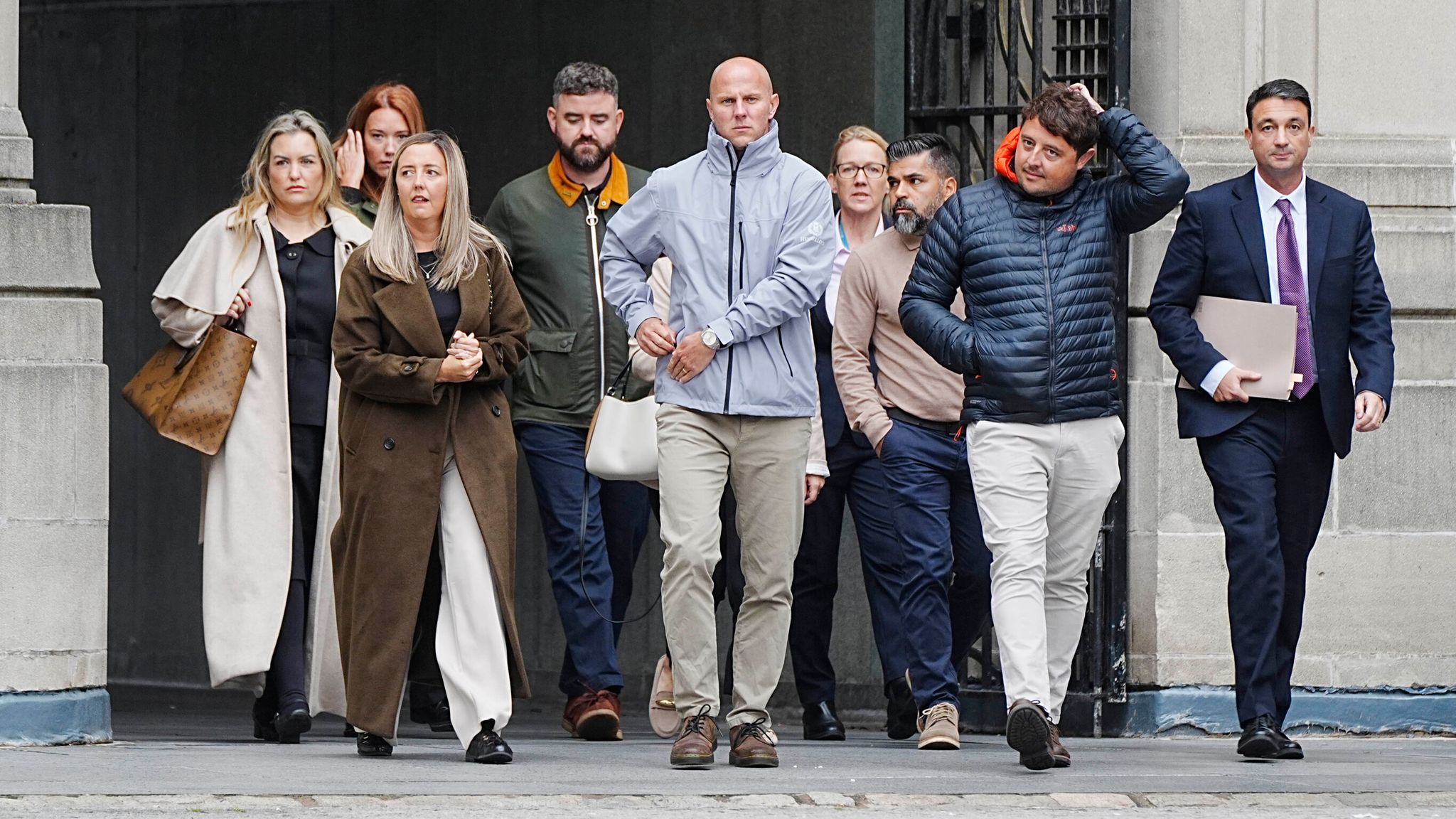 Southport killer Axel Rudakubana assessed as posing no risk to others ...