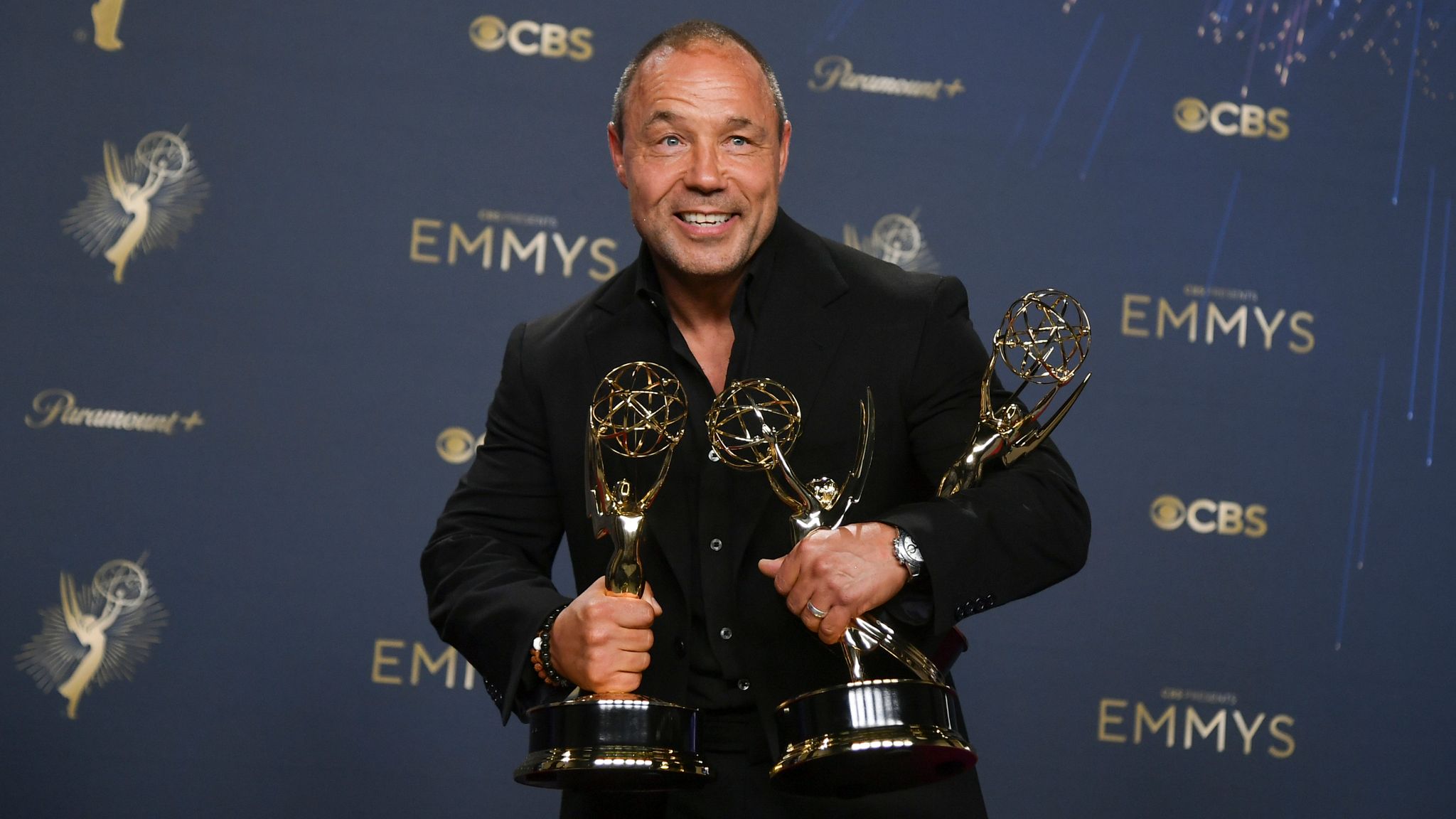 Adolescence star Owen Cooper makes history at Emmys | Ents & Arts News ...