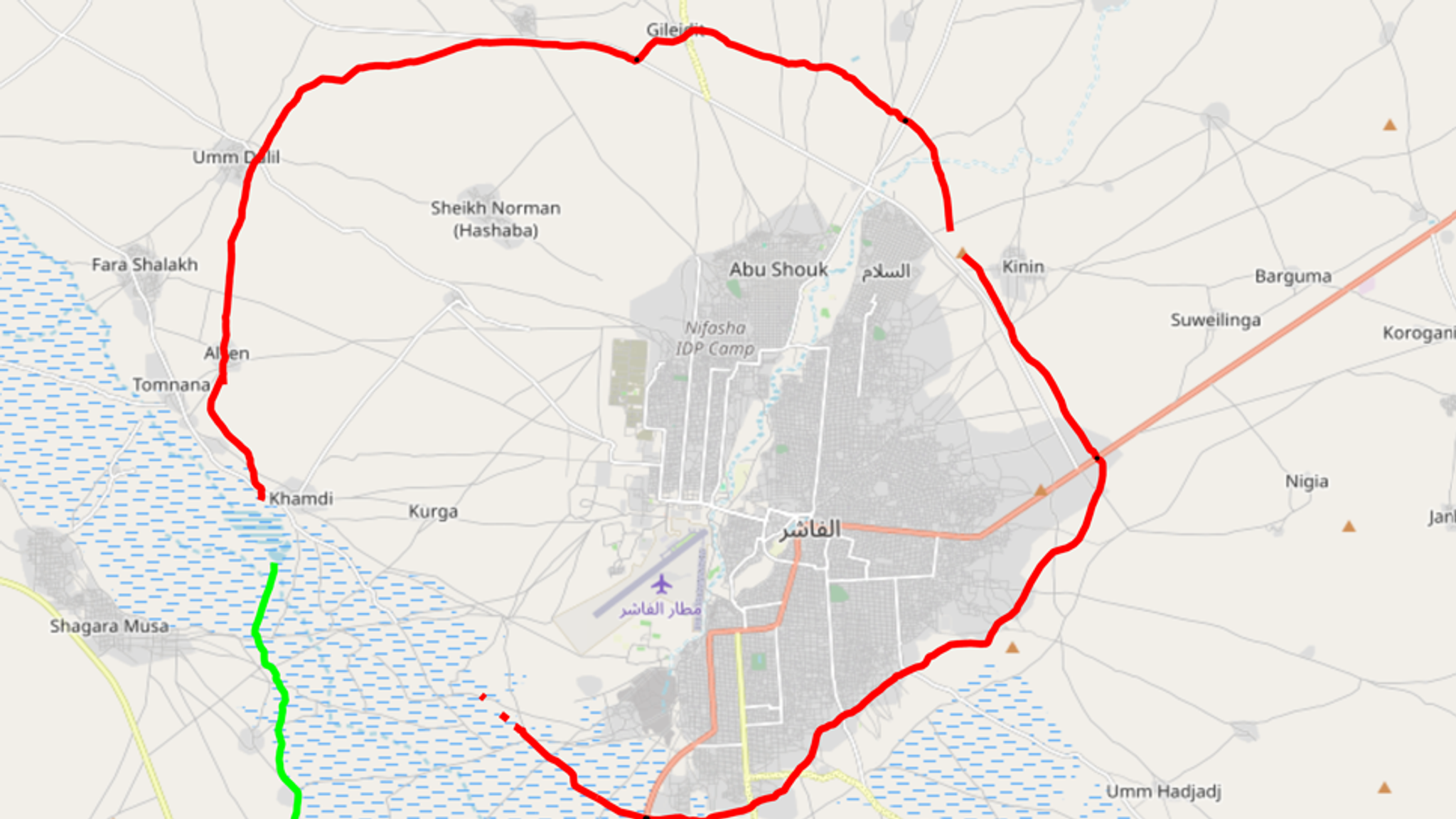 'Massacre' in Sudan kills at least 53 including 14 children and 15 ...