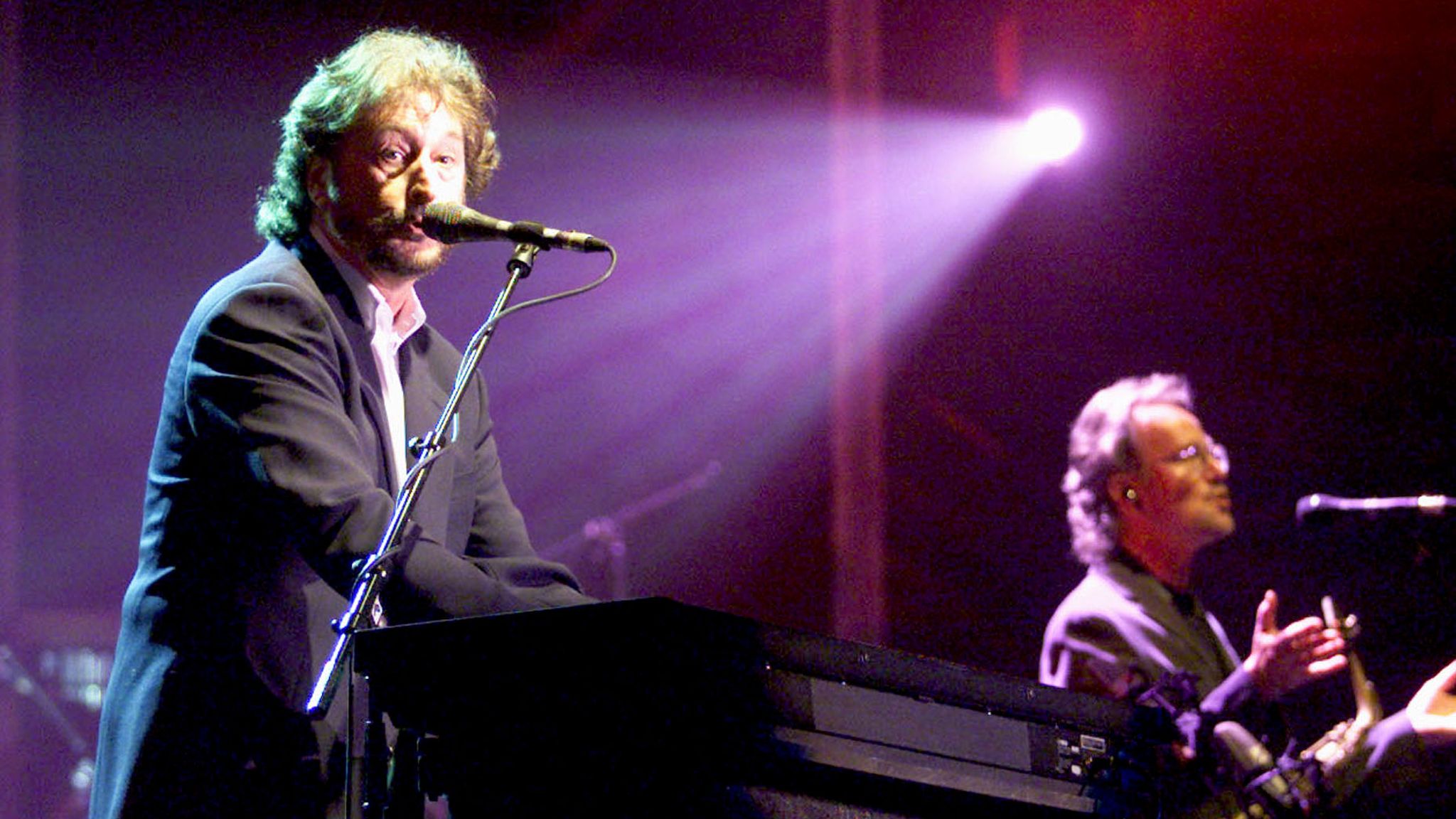Rick Davies: Supertramp singer and co-founder dies | Ents & Arts News ...