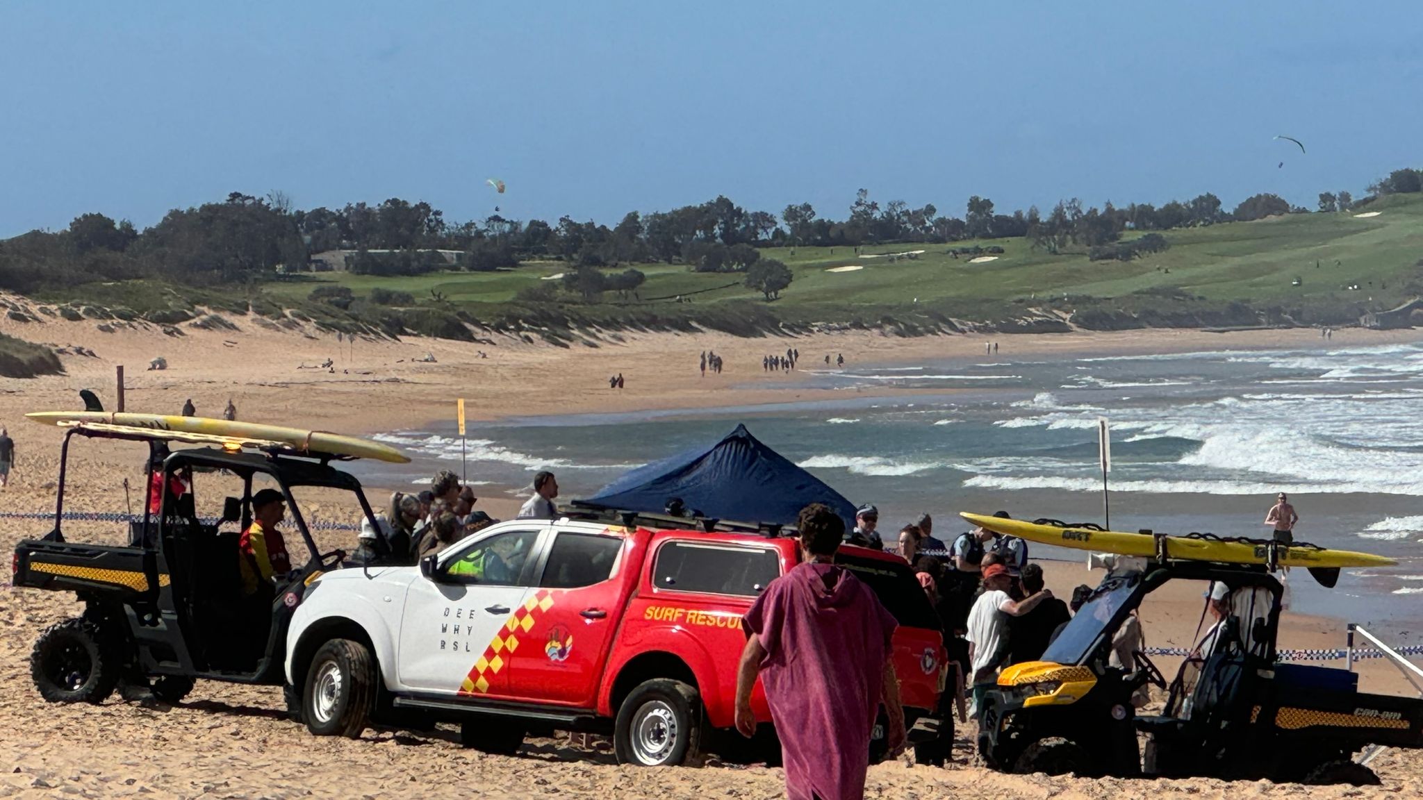 Man killed in shark attack in Australia after screams of 'don't bite me ...