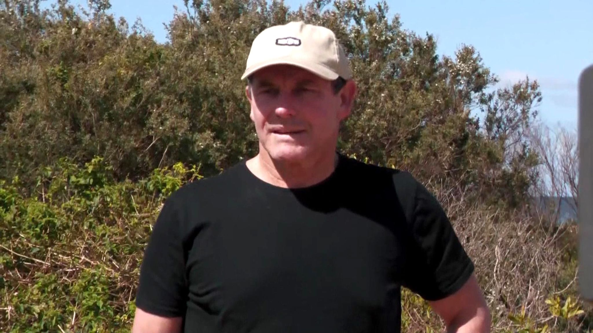 'Don't Bite Me': Man Heard Screaming Moments Before Fatal Shark Attack ...