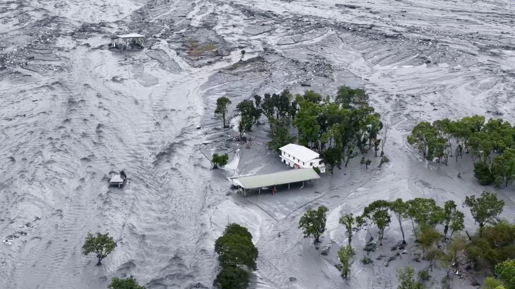 Super typhoon Ragasa hits China and Hong Kong after 17 killed in Taiwan | World News | Sky News