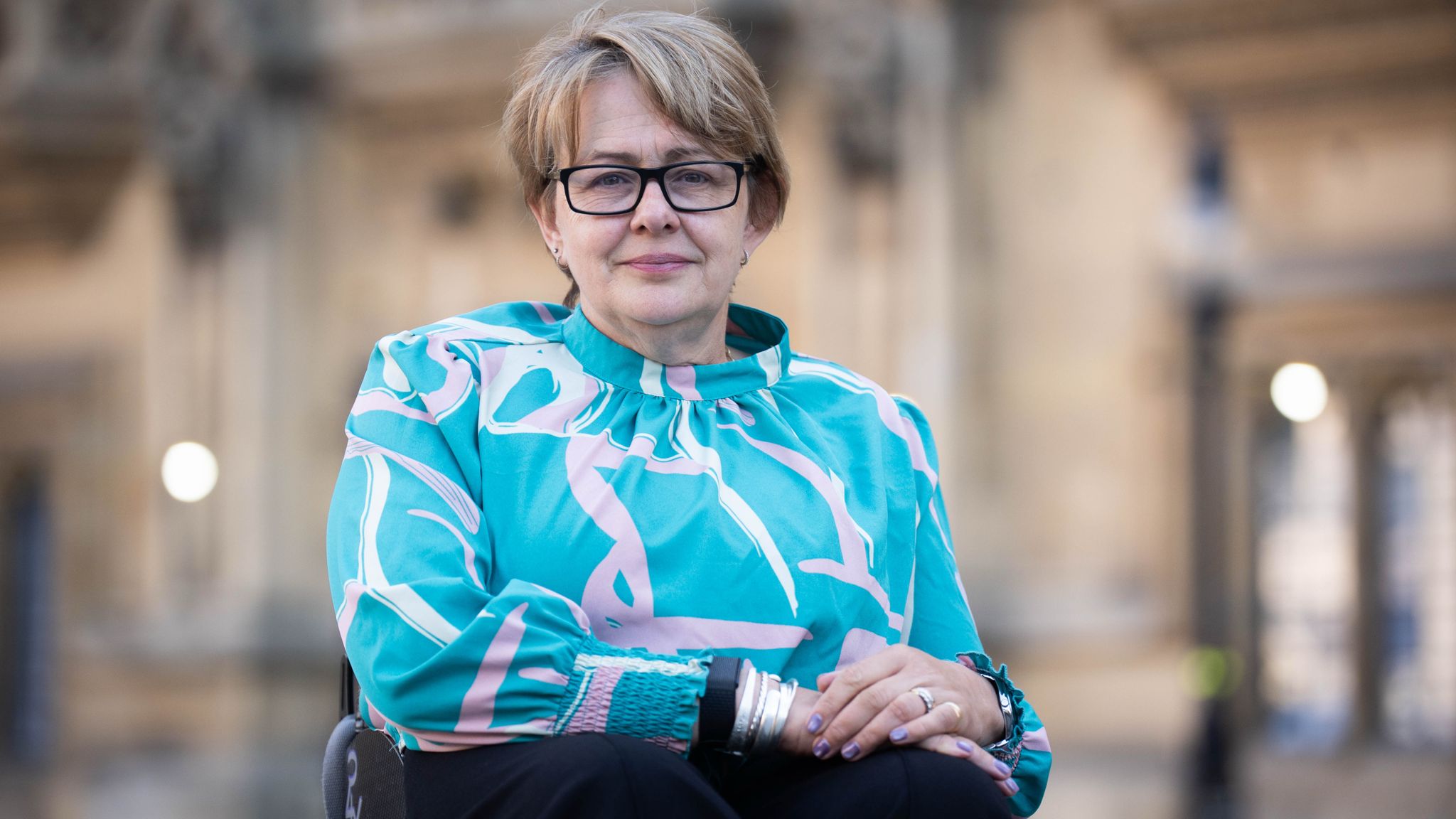 Paralympian Tanni Grey-Thompson targeted with abuse for opposing ...