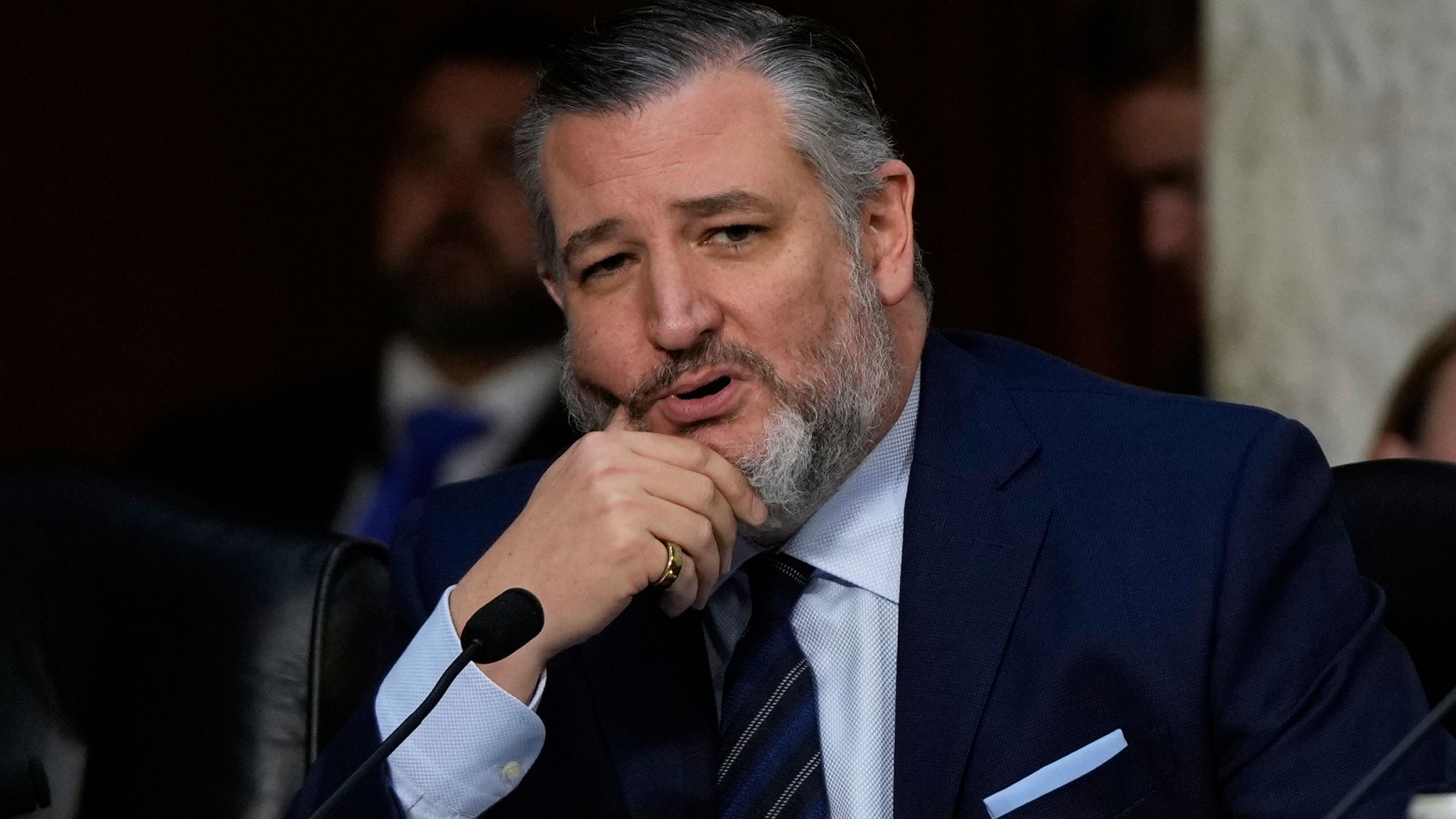 Republican senator Ted Cruz blasts 'mafioso' threats over Jimmy Kimmel ...