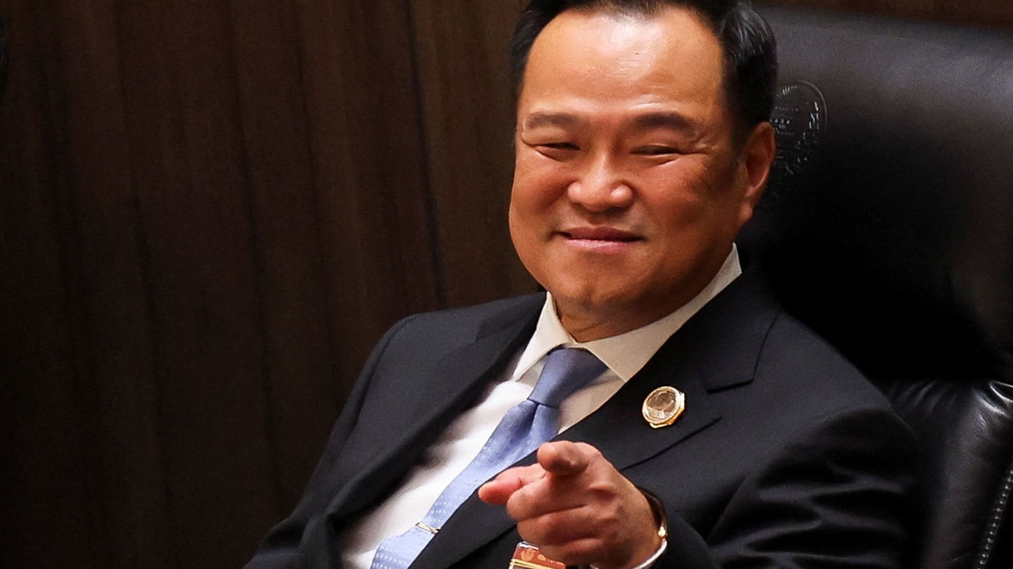 Cannabis campaigner to prime minister - Thailand's new leader wins decisive vote | World News ...